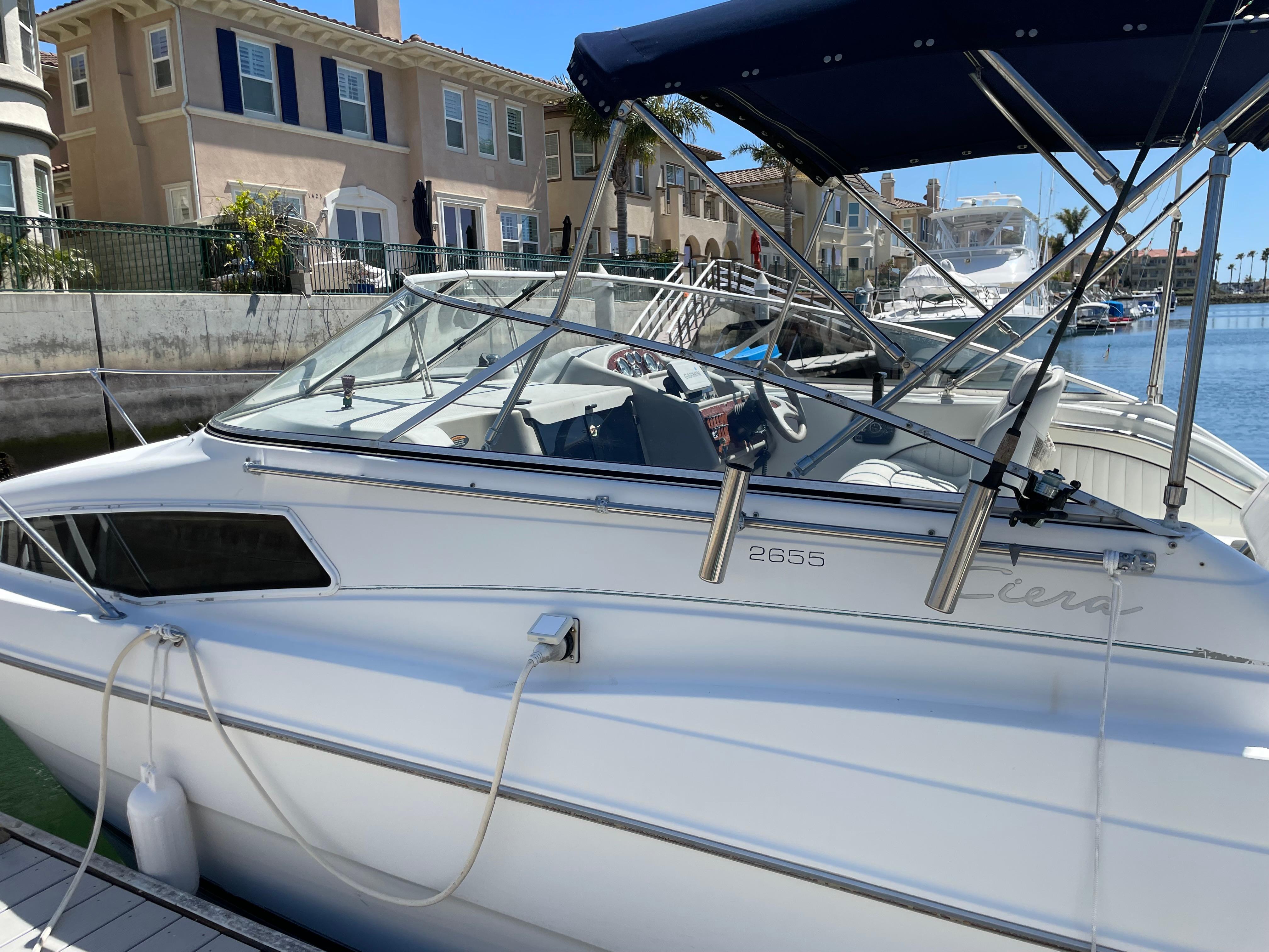 1998 Bayliner 2655 Ciera Motorcruiser Kaufen - YachtWorld