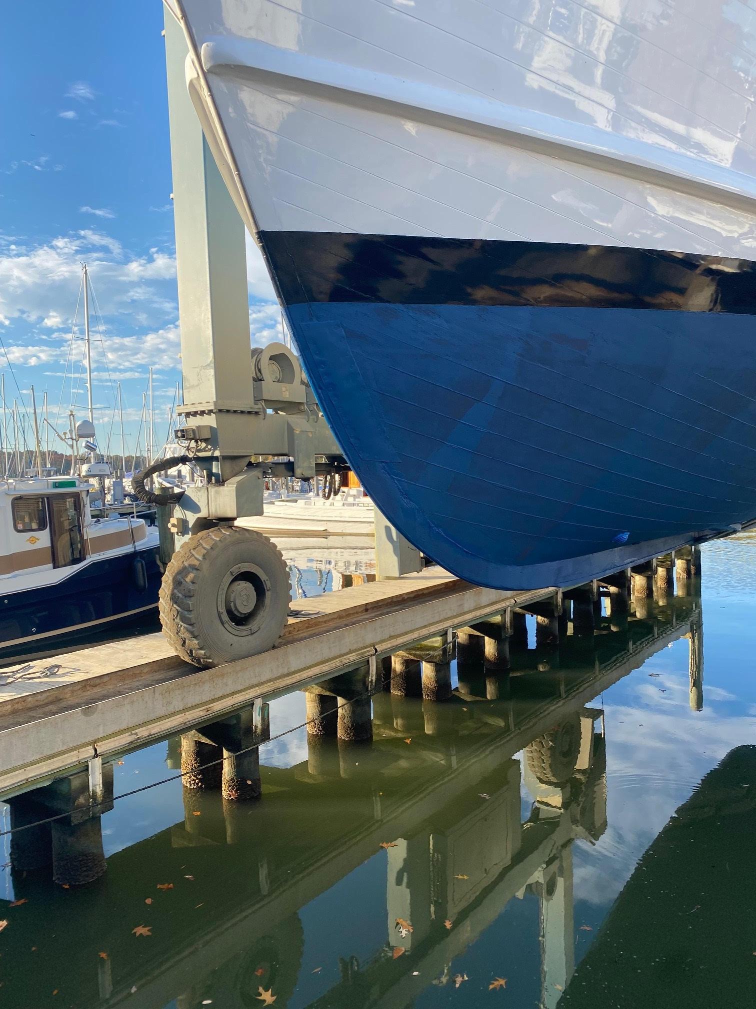 1971 Egg Harbor 48 Flush Deck Motor Yacht Yates a motor en venta ...