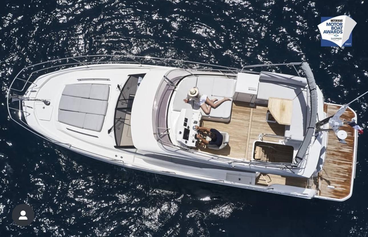 Prestige 420 Fly 13m 2025, Motorcruisers - Var ( 83 ) | Boot24
