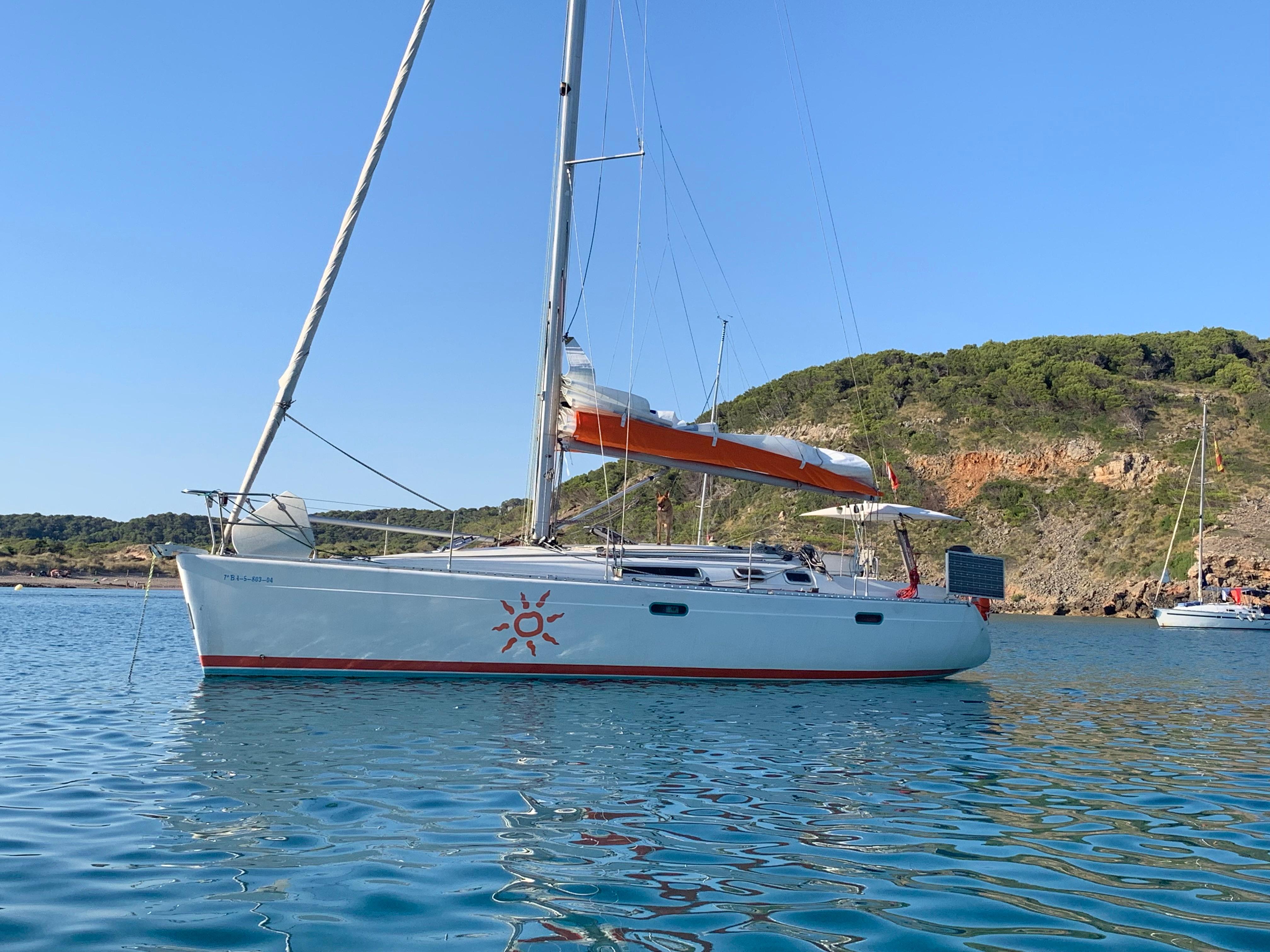 Voiliers Jeanneau Sun Fast 36 PVC à vendre - TopBoats