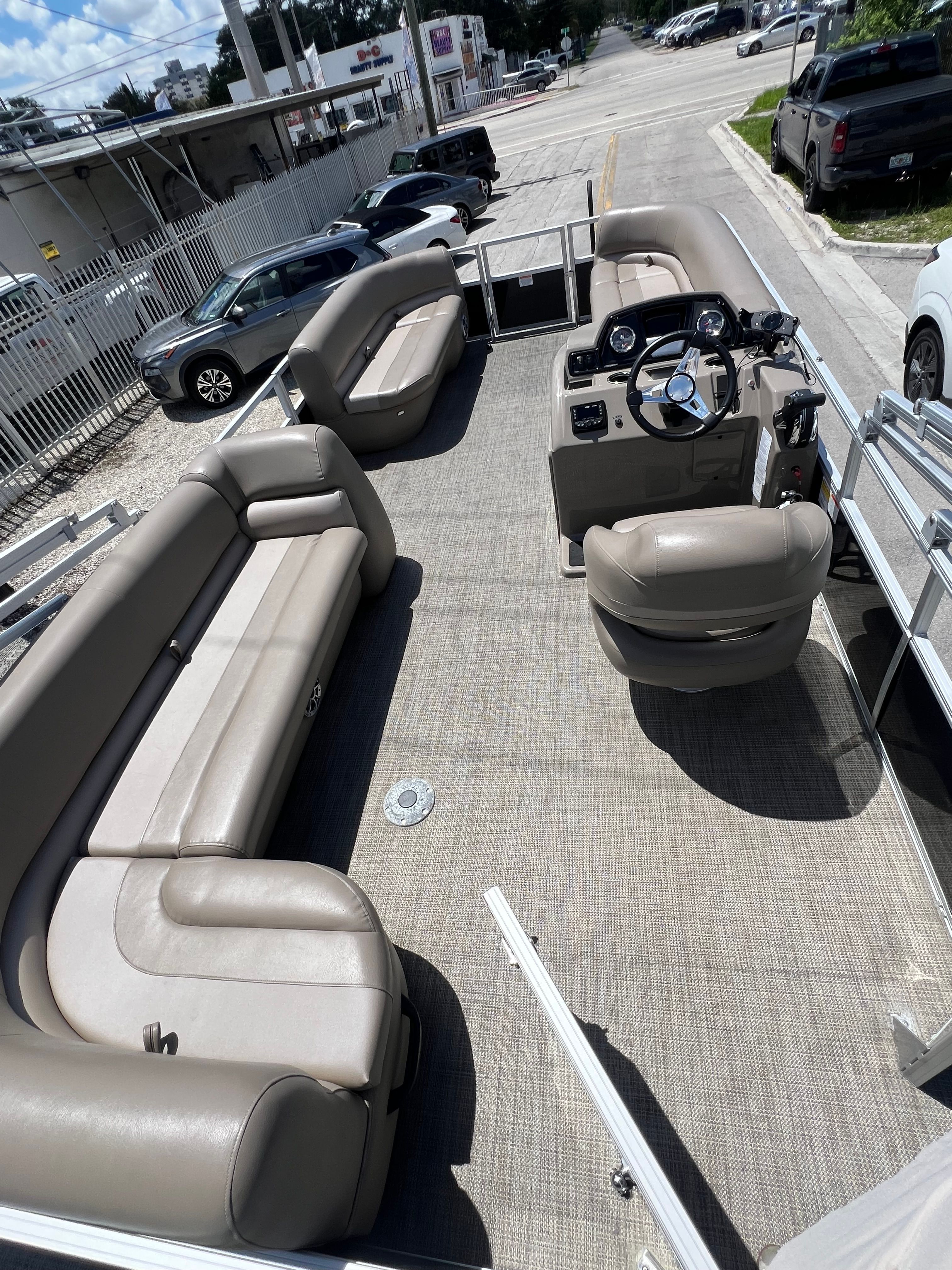 2024 Ranger 200C Bateaux ponton à vendre - YachtWorld