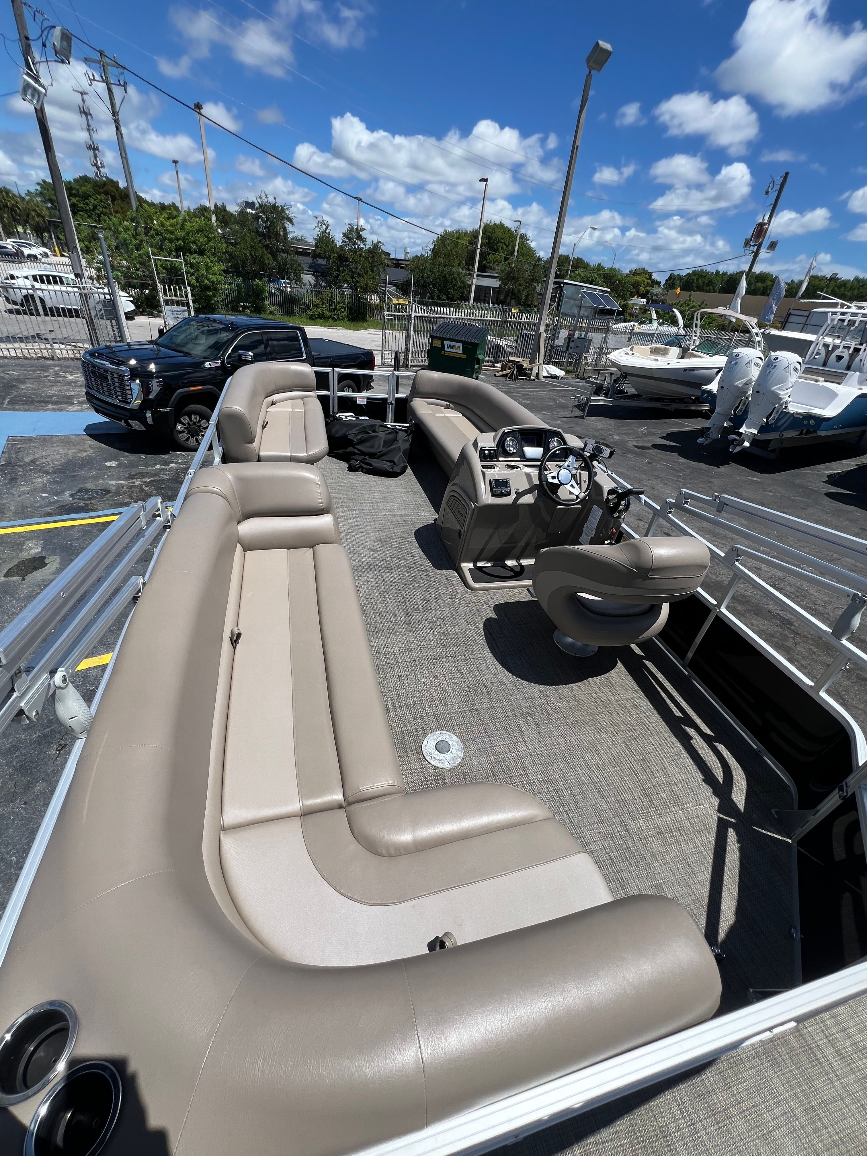 2024 Ranger 200C Pontoon for sale - YachtWorld