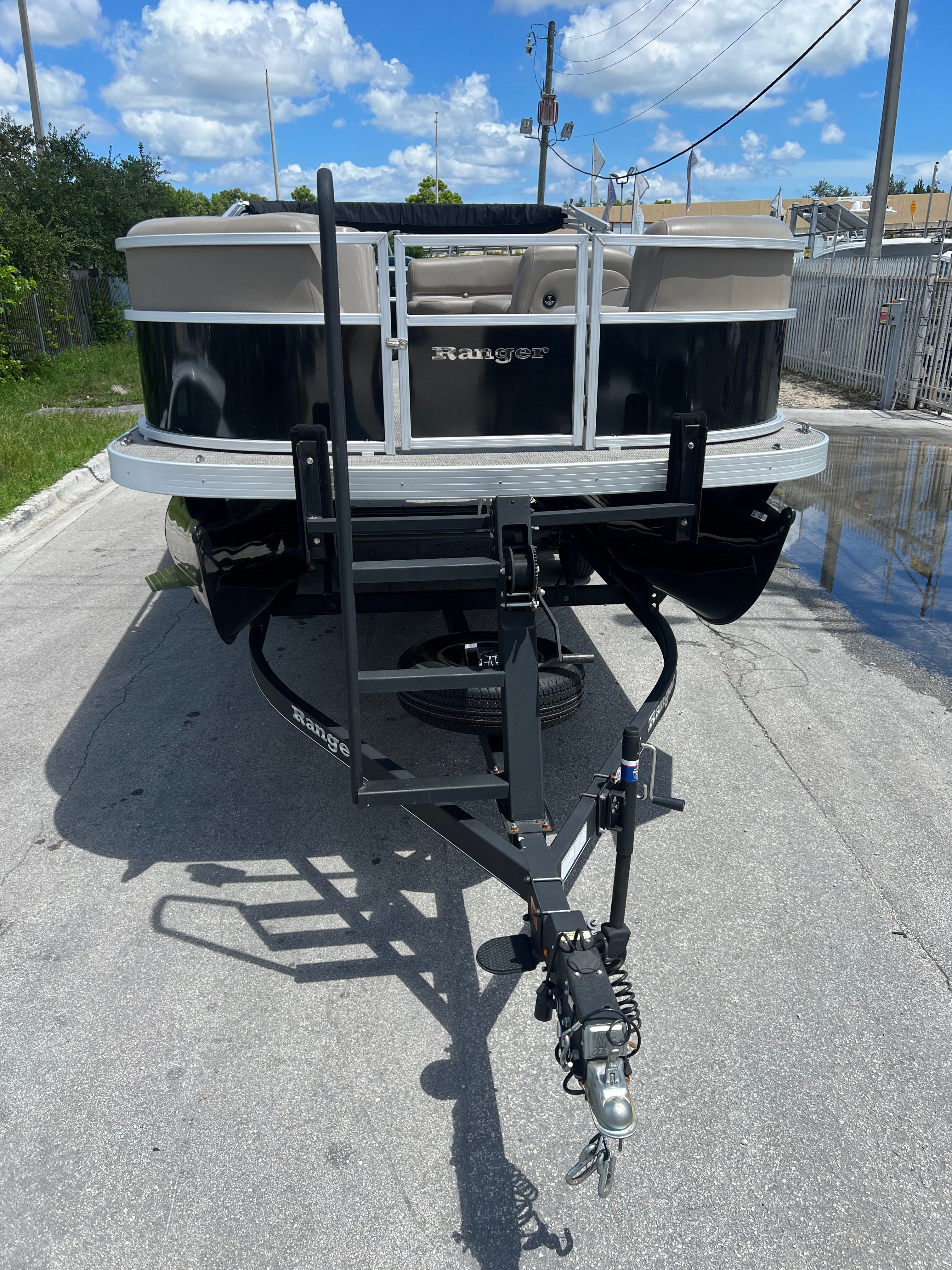 2024 Ranger 200C Bateaux ponton à vendre - YachtWorld