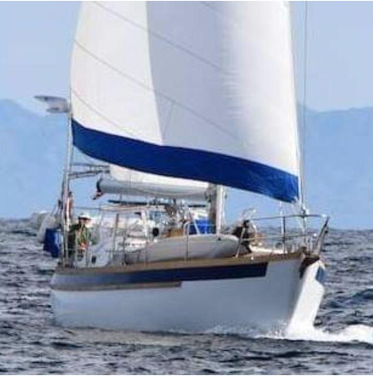 1986 Slocum 43 Cutter Cruiser for sale - YachtWorld