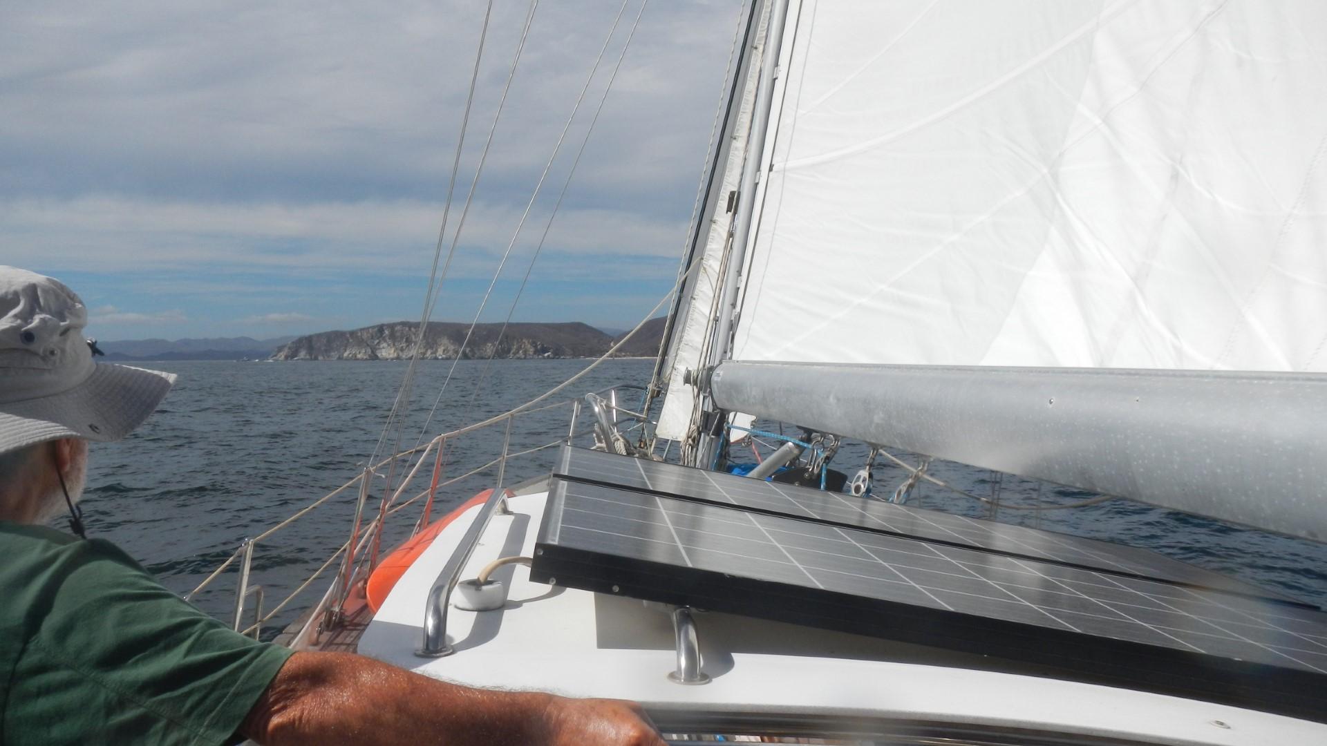 1986 Slocum 43 Cutter Cruiser for sale - YachtWorld