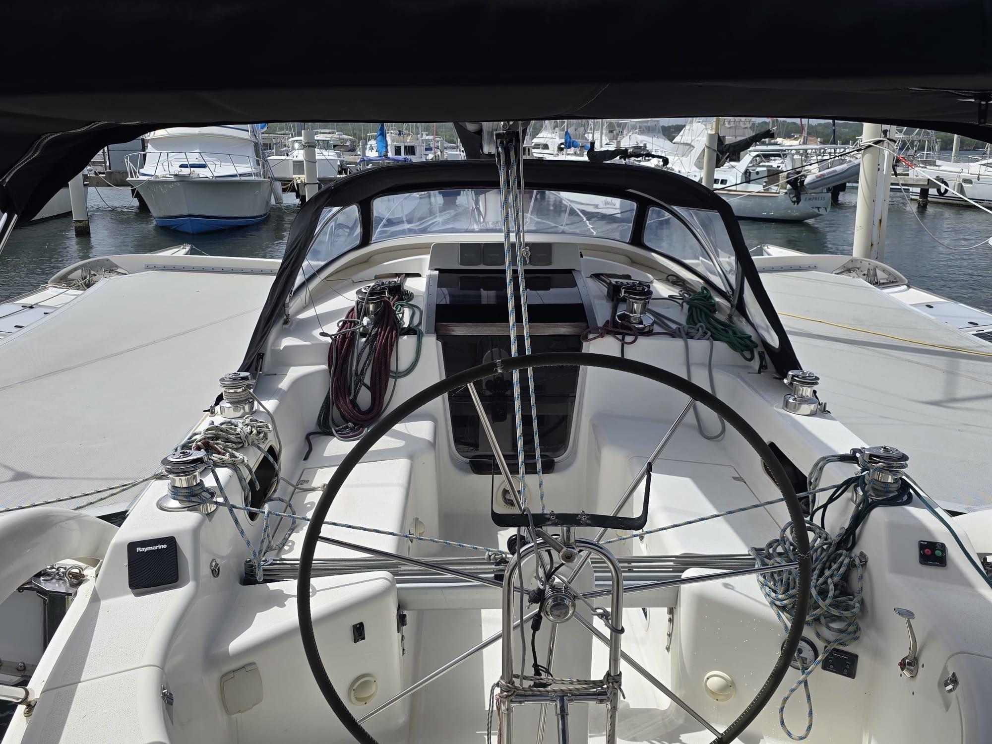 2007 Dragonfly 35 Ultimate Trimaran for sale - YachtWorld