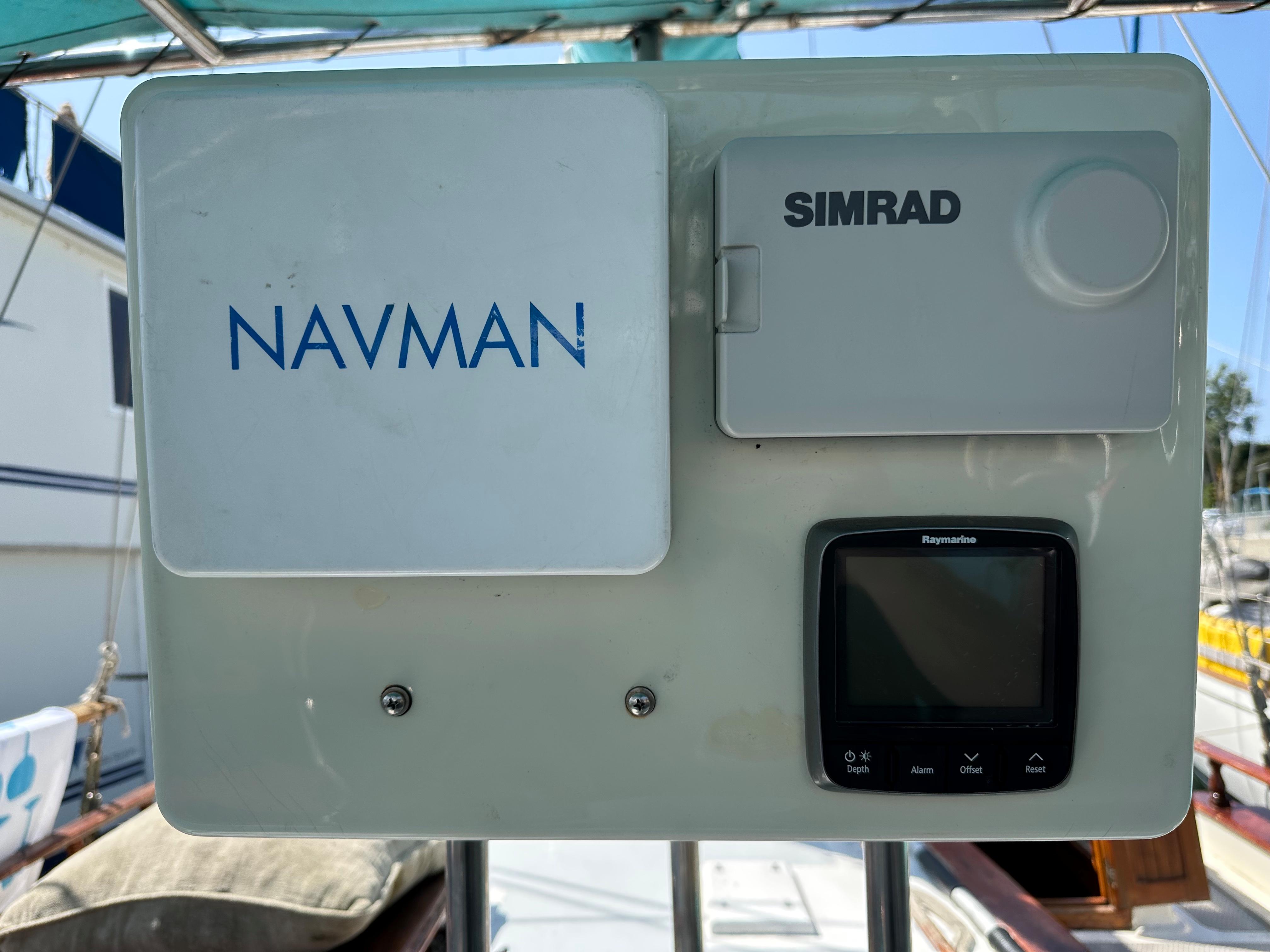 1974 Hudson Force 50 Ketch en venta - YachtWorld