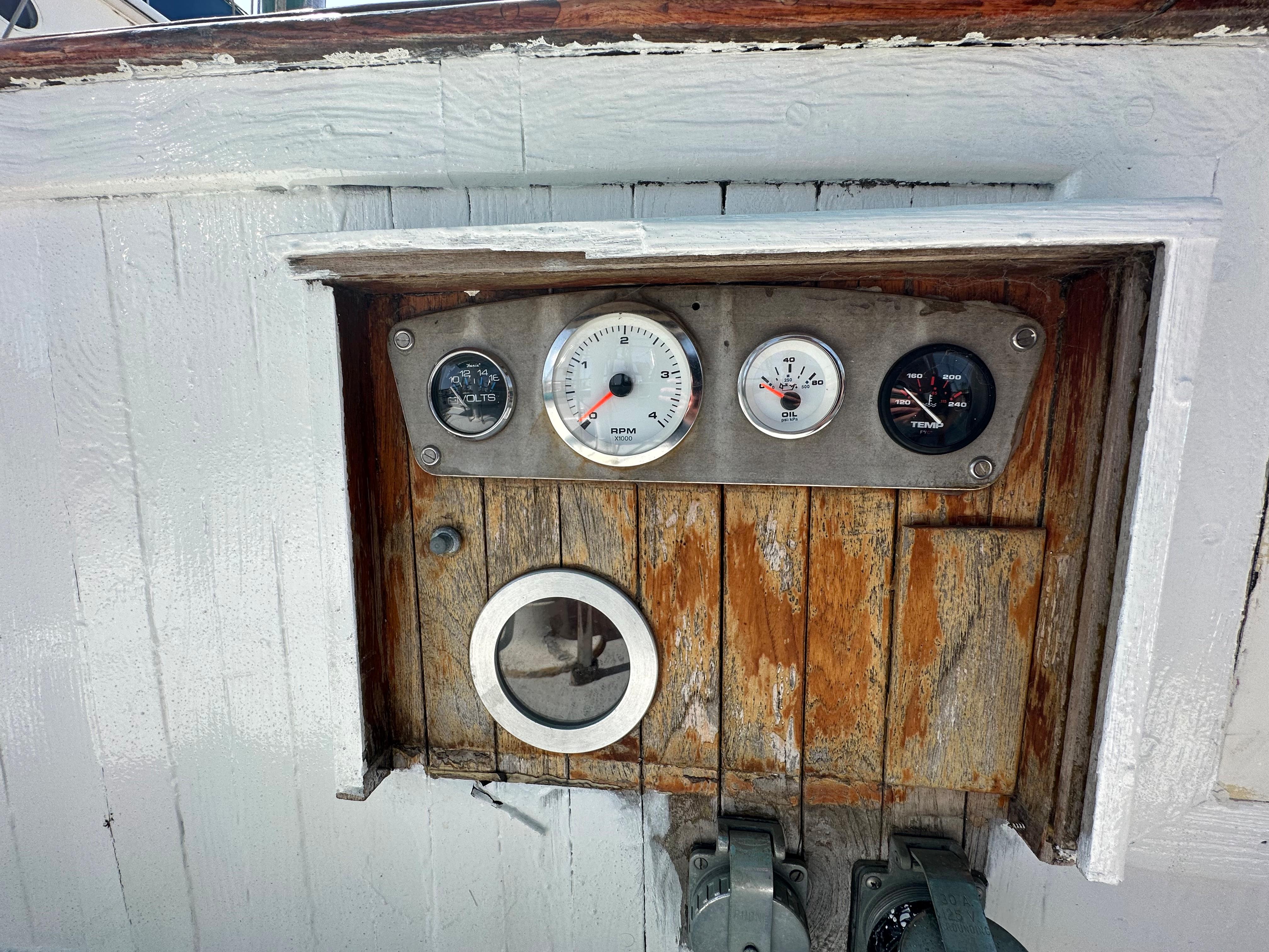 1974 Hudson Force 50 Ketch en venta - YachtWorld