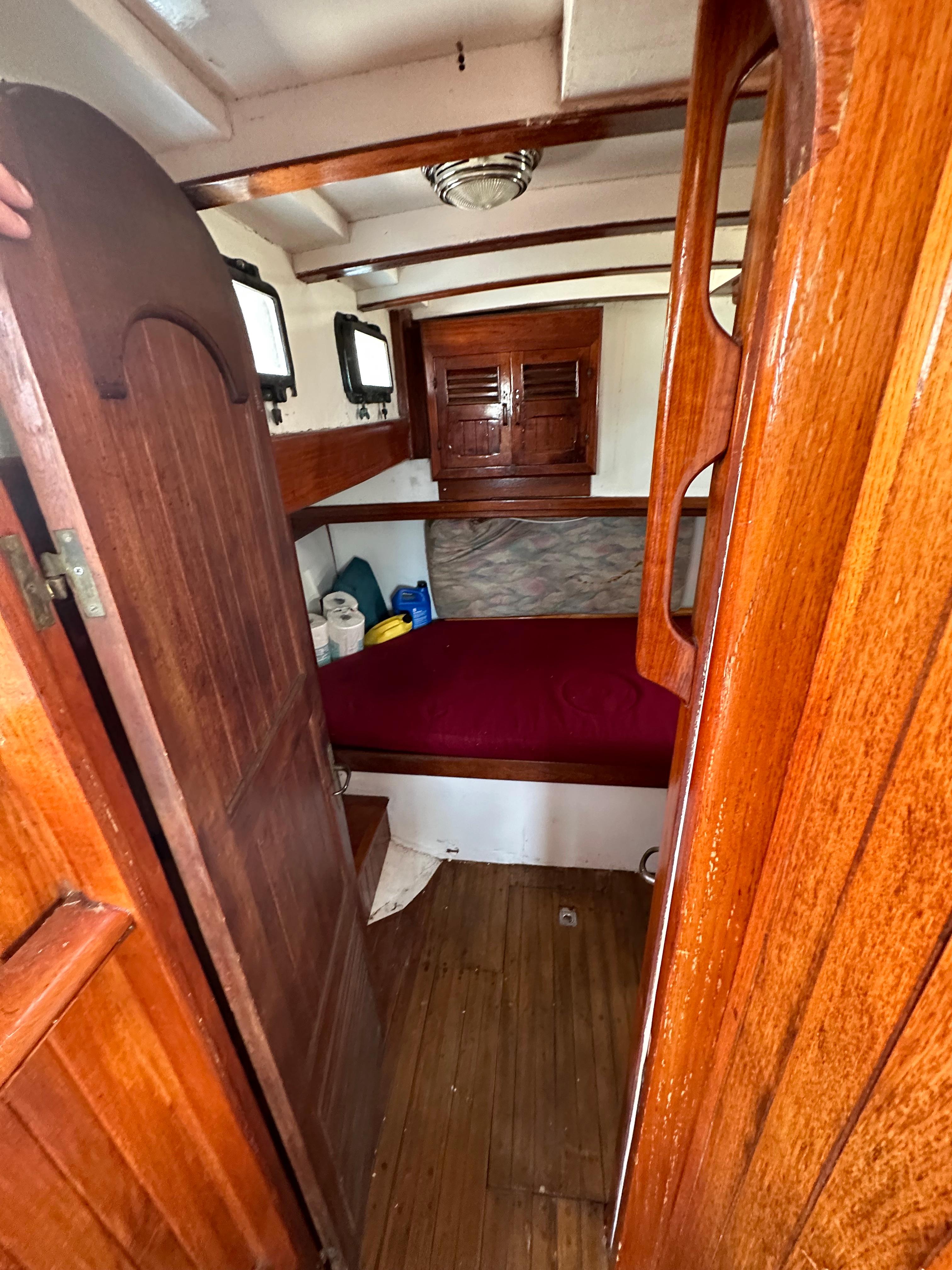 1974 Hudson Force 50 Ketch en venta - YachtWorld