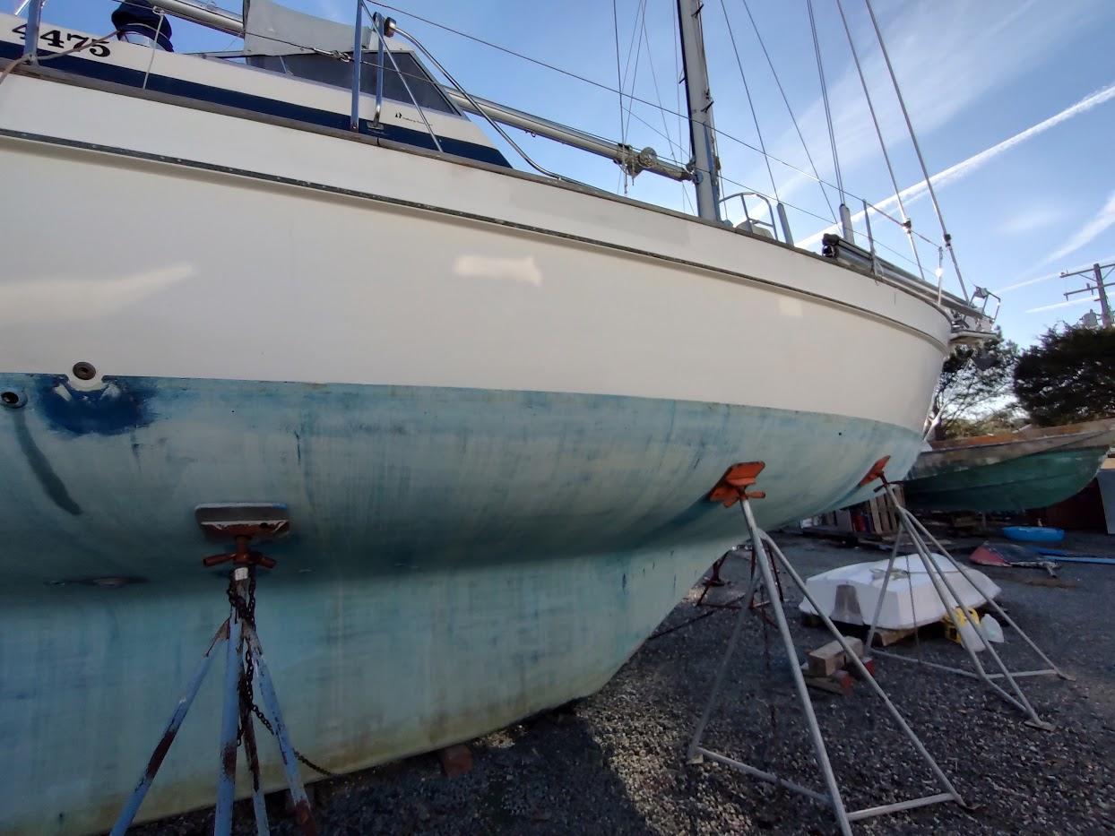 1977 Hallberg-Rassy 41 Ketch for sale - YachtWorld
