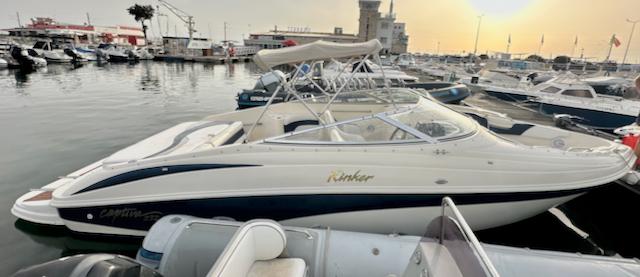 Used 2000 Rinker 232 Captiva | TopBoats
