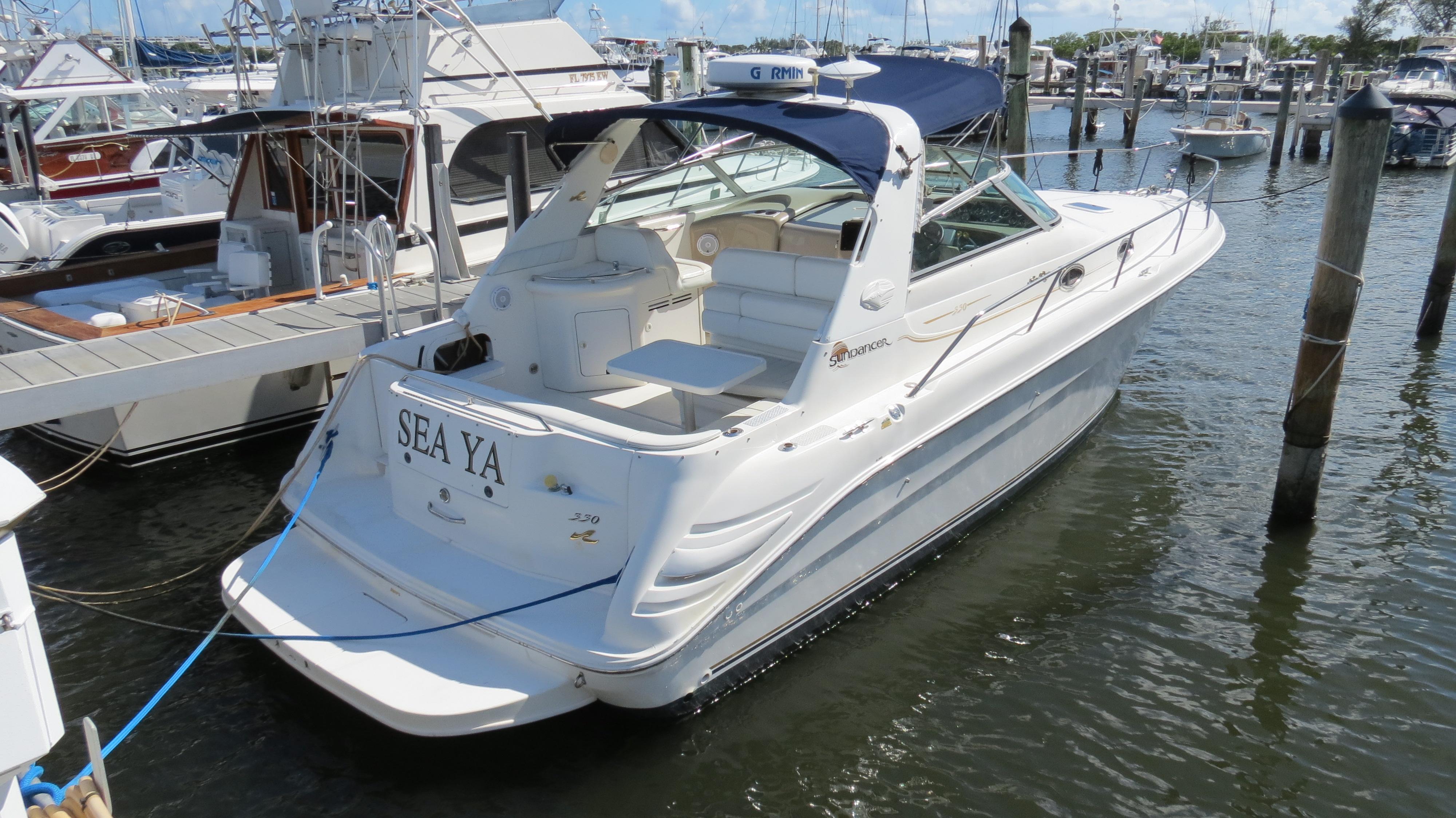 1998 Sea Ray 330 Sundancer Cruiser for sale - YachtWorld