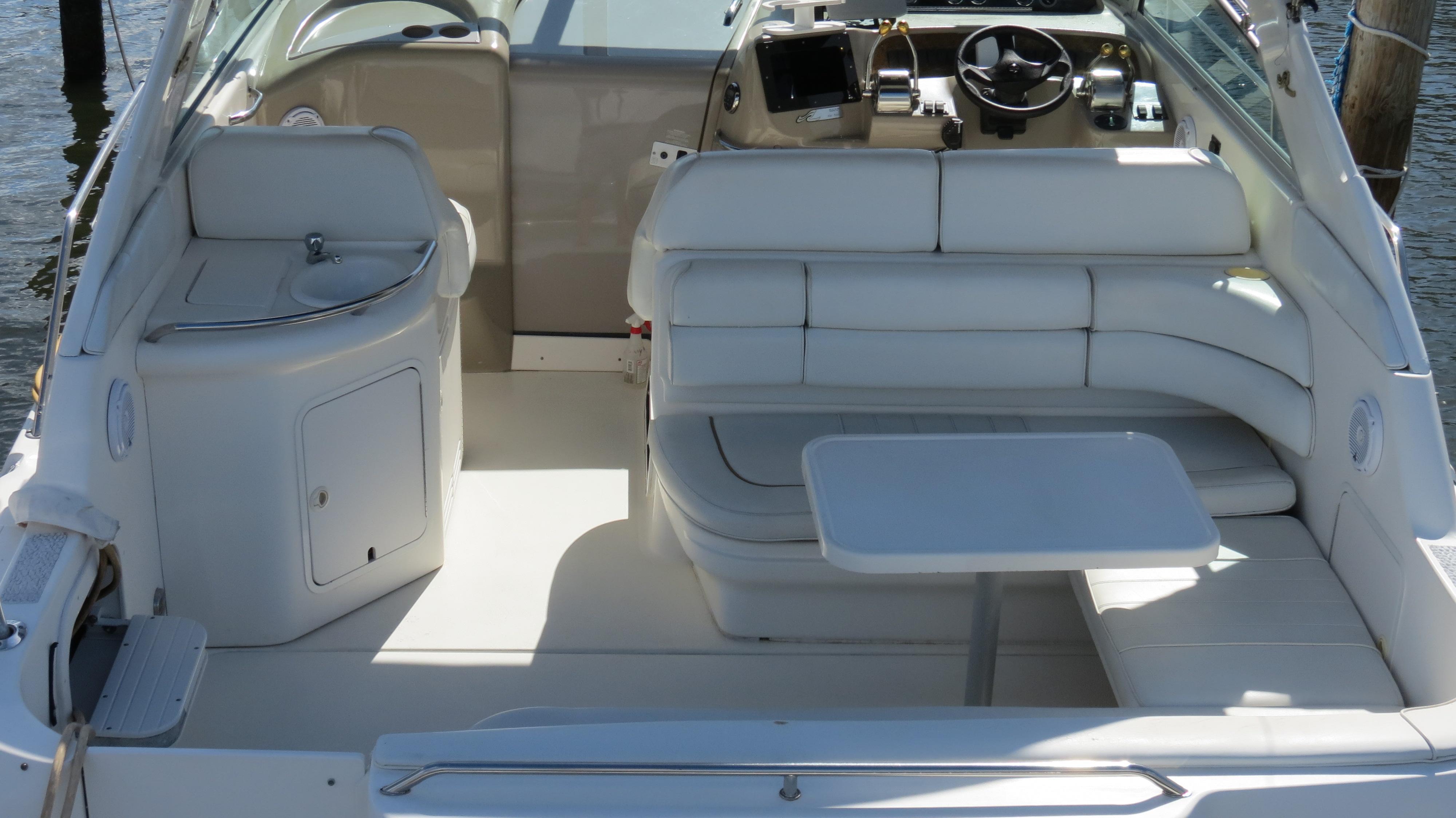 1998 Sea Ray 330 Sundancer Cruiser for sale - YachtWorld