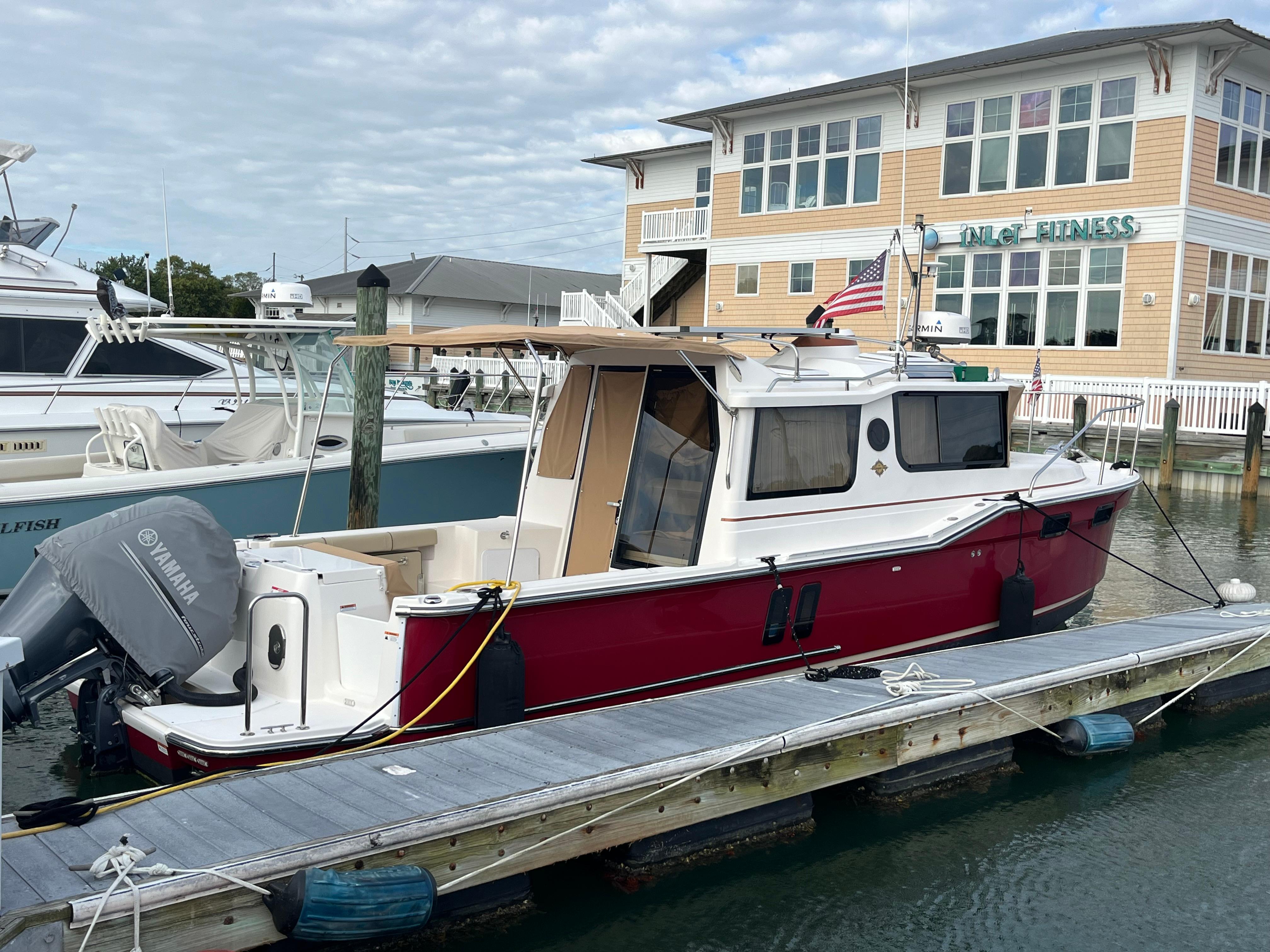 Used 2020 Ranger Tugs R-27 Luxury Edition - Virginia | TopBoats
