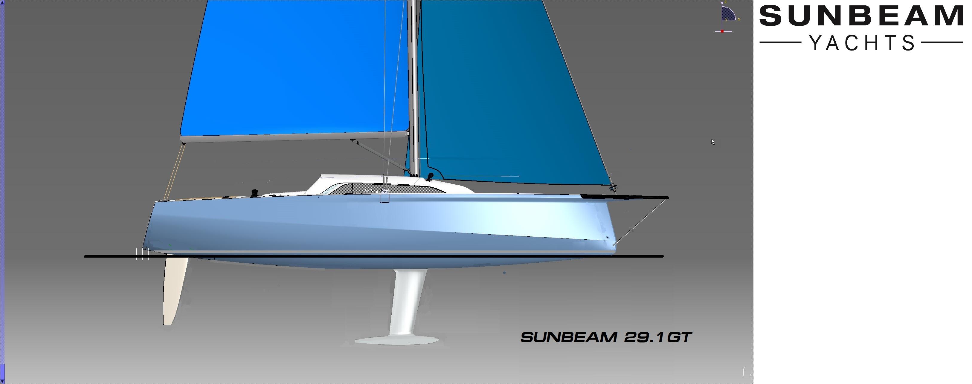New Sunbeam SUNBEAM 29.1 GT in 06 - Alpes-Maritimes - iNautia