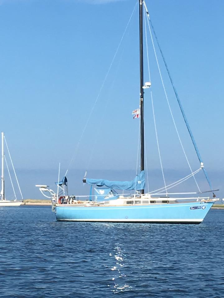 1980 Pearson 323 Pearson Racer/Cruiser for sale - YachtWorld