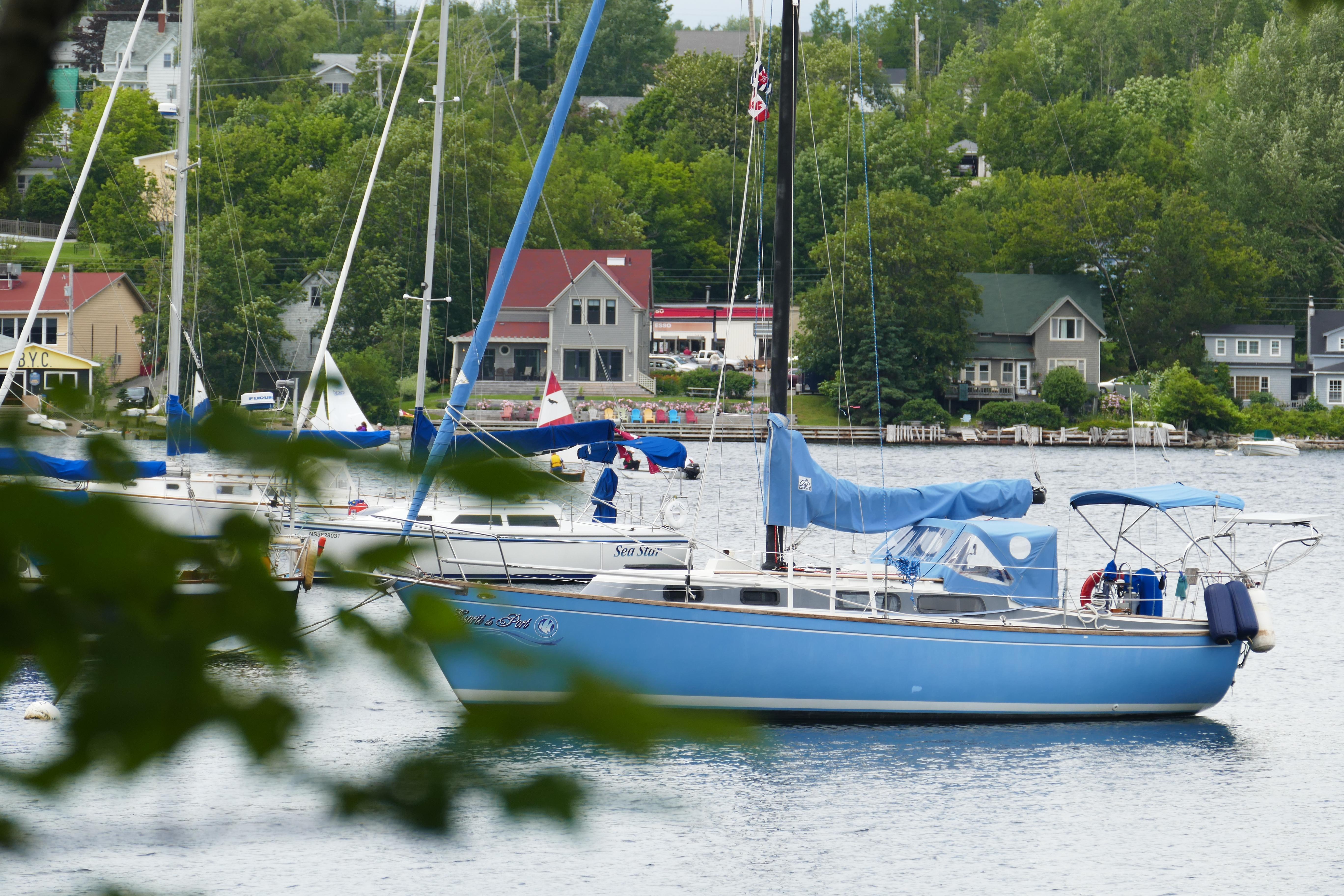 1980 Pearson 323 Pearson Racer/Cruiser for sale - YachtWorld