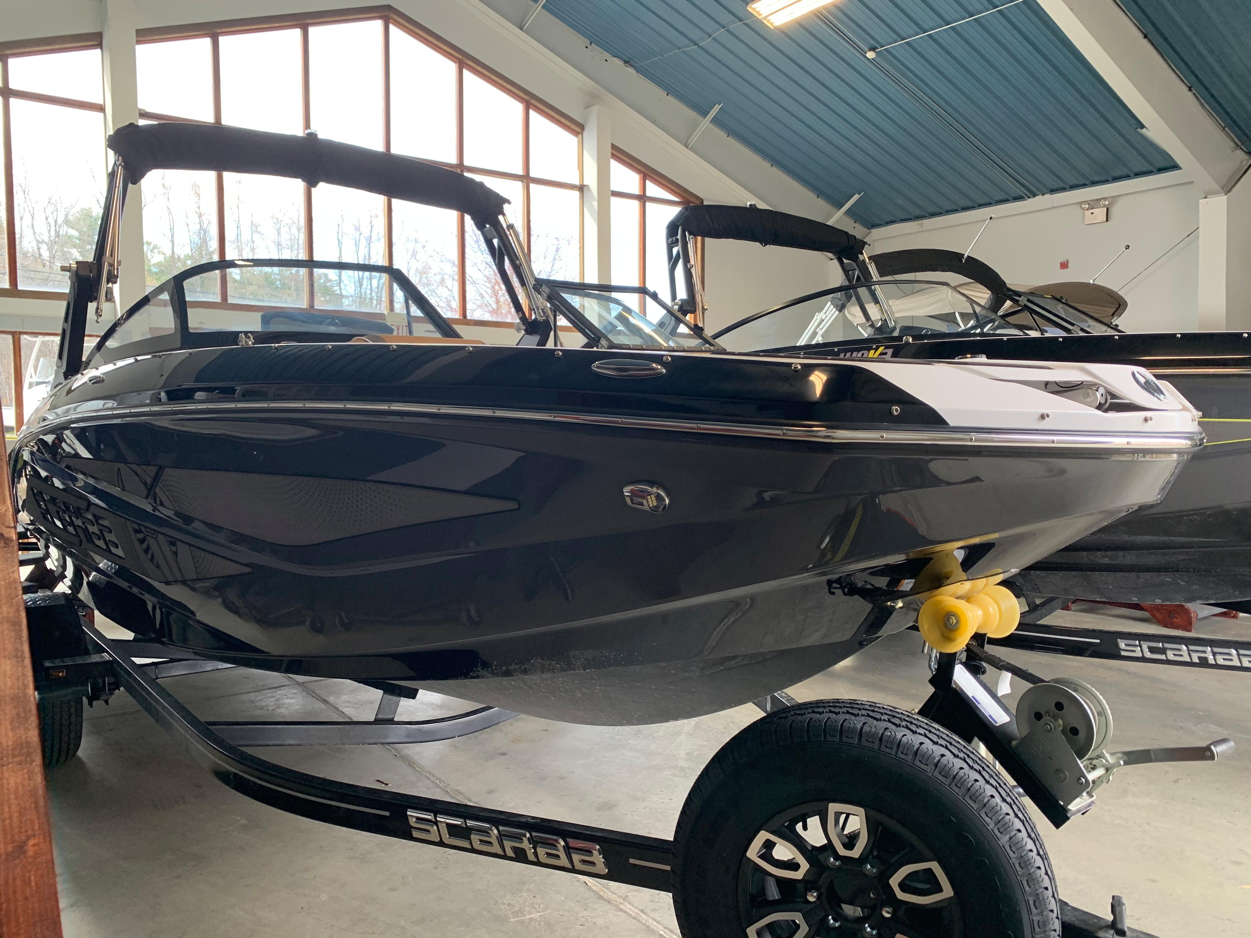 2023 Scarab 215 ID Jetboot Kaufen - YachtWorld