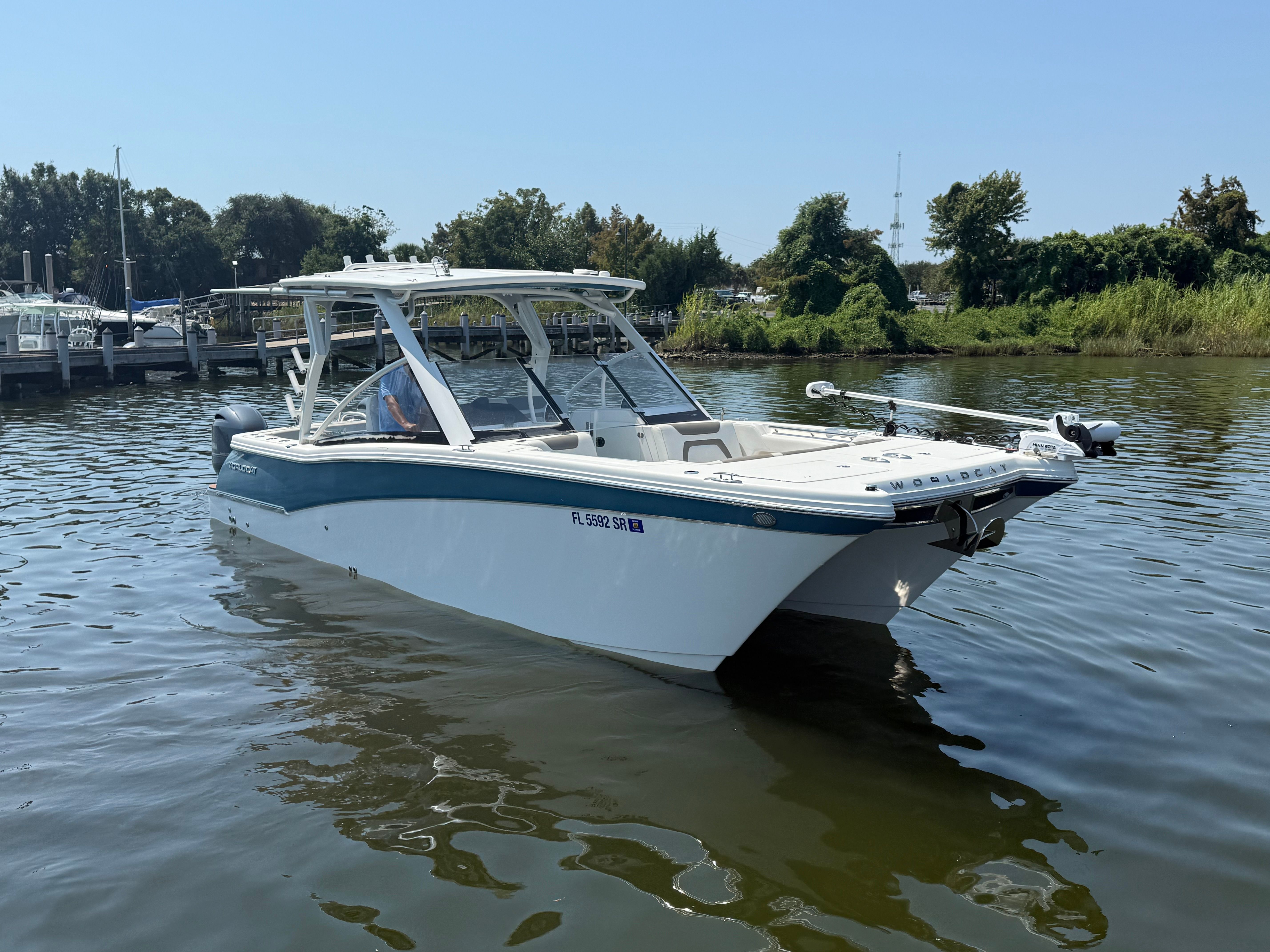 2020 World Cat 280 DC Dual Console for sale - YachtWorld