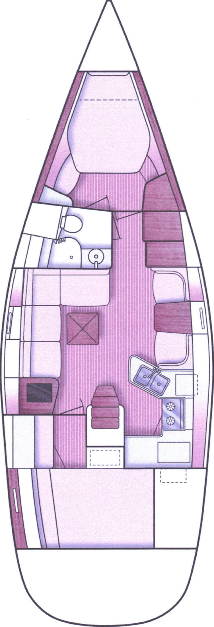 2025 Catalina 386 Cruceros (vela) en venta - YachtWorld