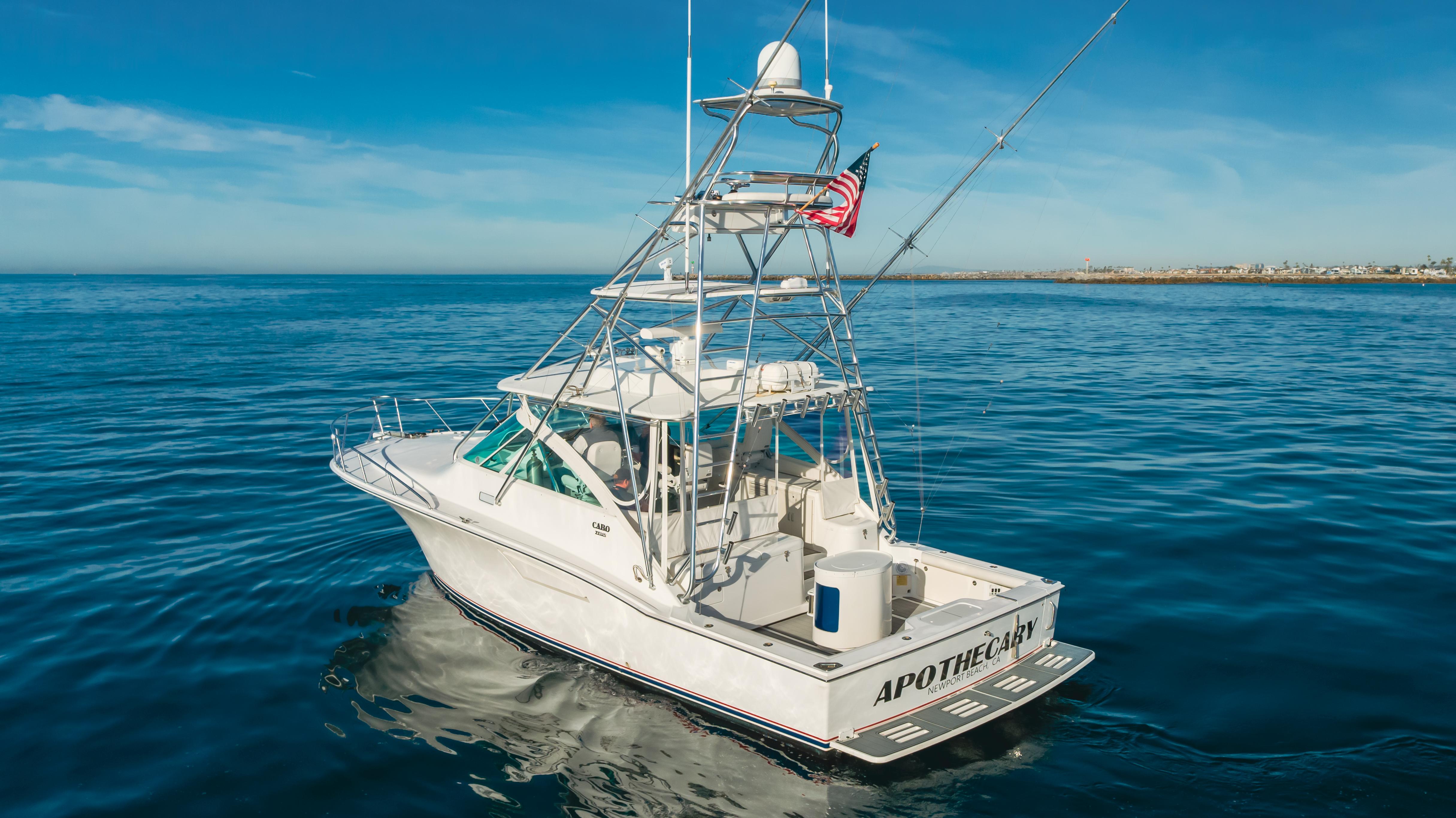 2011 Cabo Express Sport Fishing for sale - YachtWorld