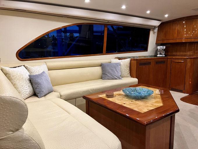 1991 Lydia Sportfisherman Sport Fishing for sale - YachtWorld