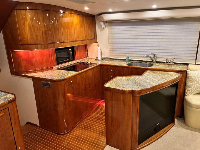 1991 Lydia Sportfisherman Sport Fishing for sale - YachtWorld