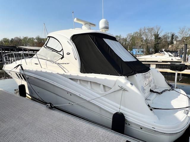 2009 Sea Ray 40 Sundancer Motor Yachts for sale - YachtWorld