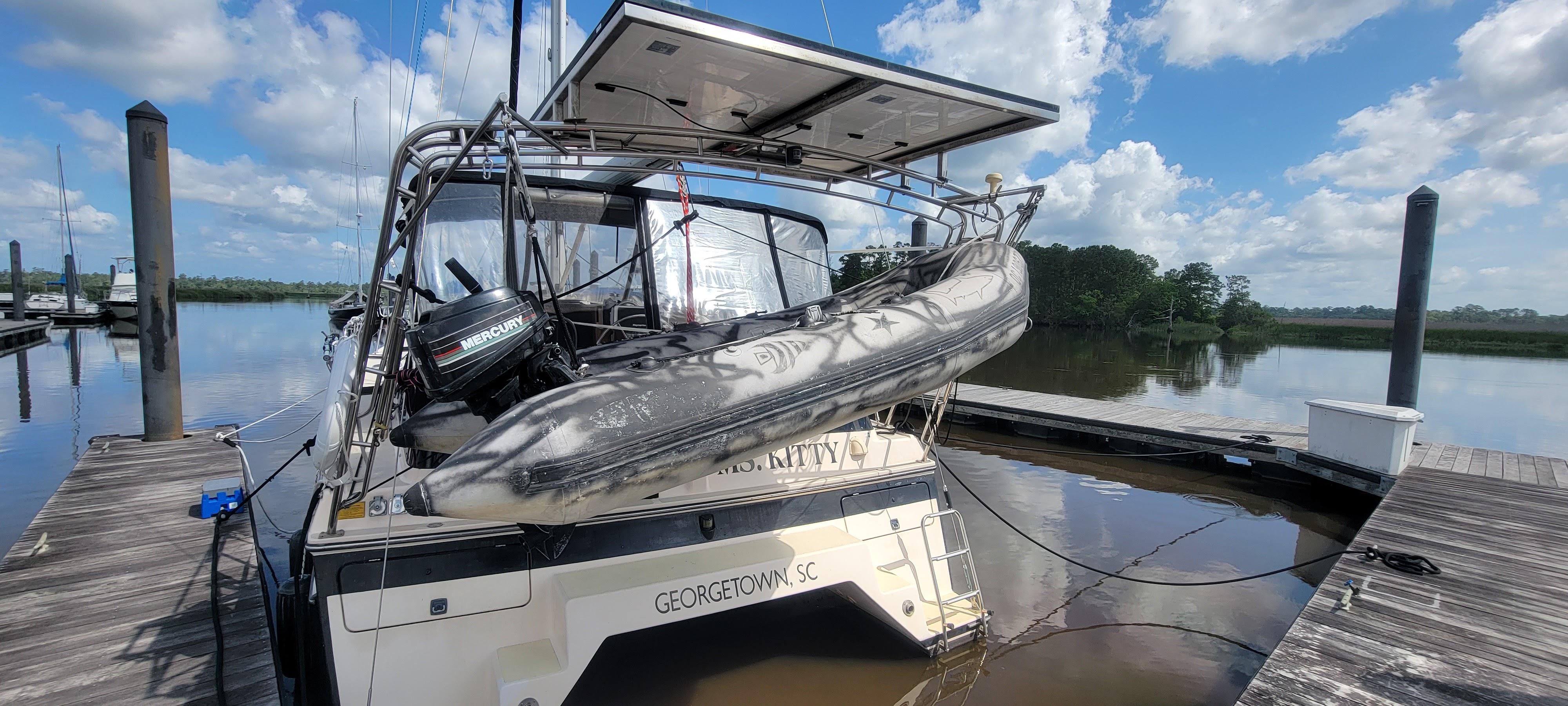 1995 Island Packet Cat 35 Katamaran und trimaran Kaufen - YachtWorld