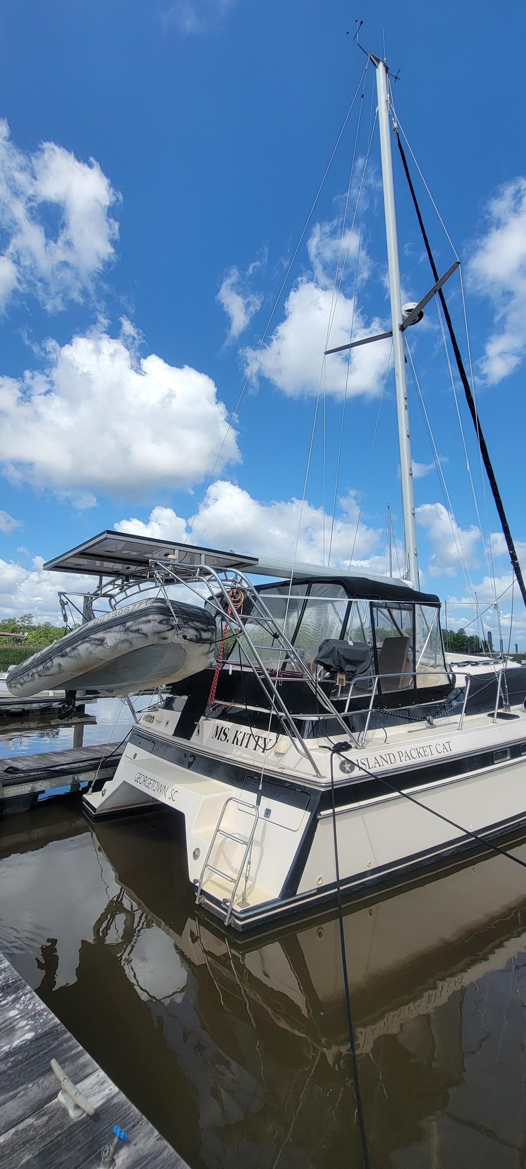 1995 Island Packet Cat 35 Katamaran und trimaran Kaufen - YachtWorld