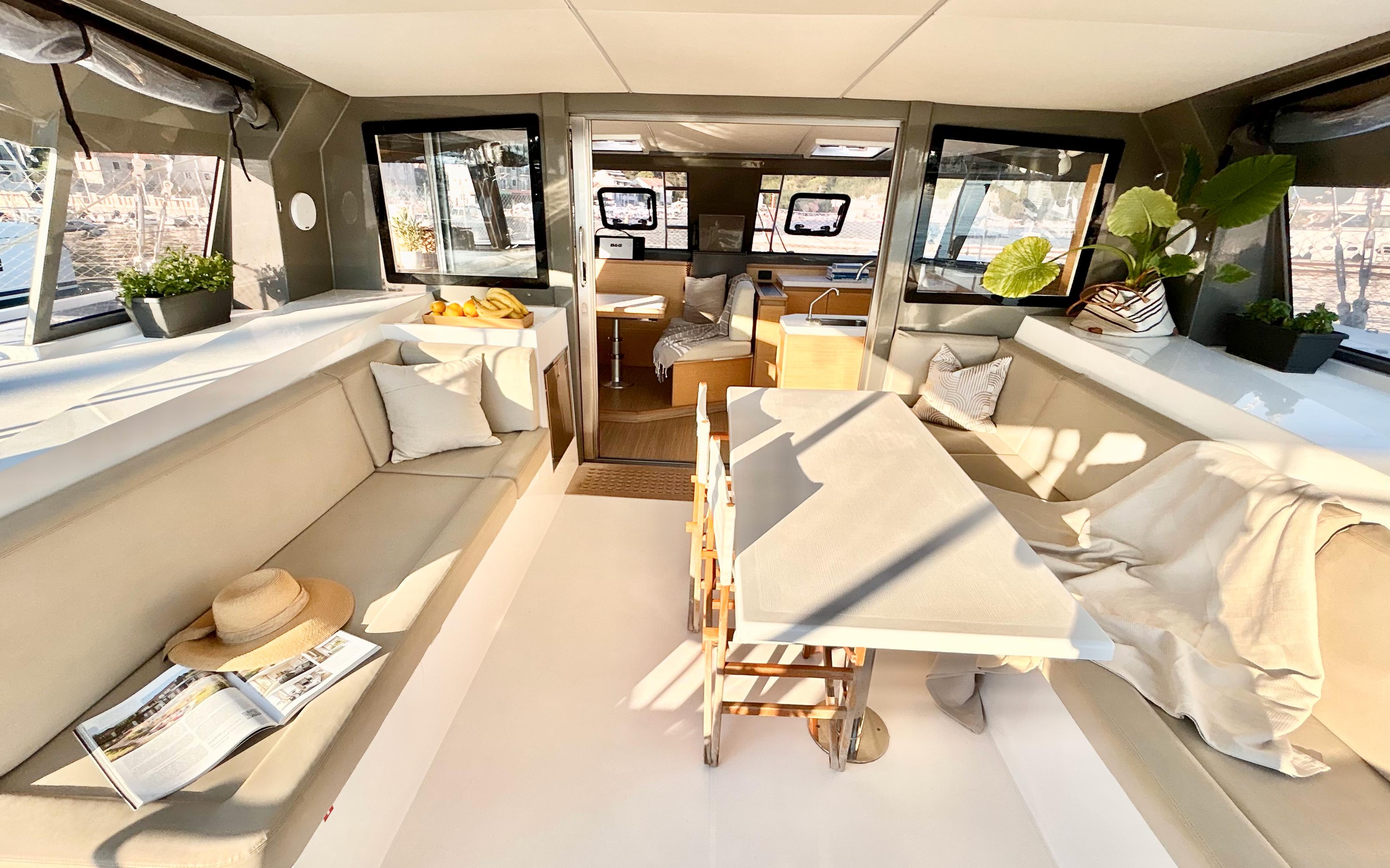 2019 Nautitech Open 40 Catamaran for sale - YachtWorld