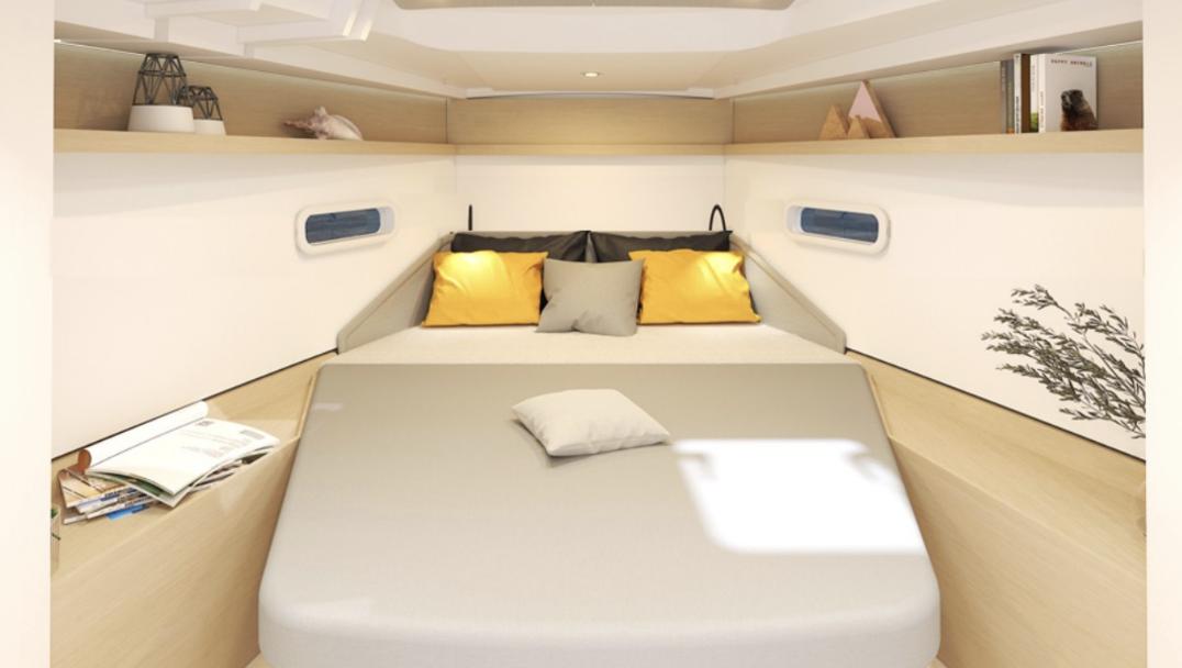 2025 Hanse 360 Racer/Cruiser for sale - YachtWorld