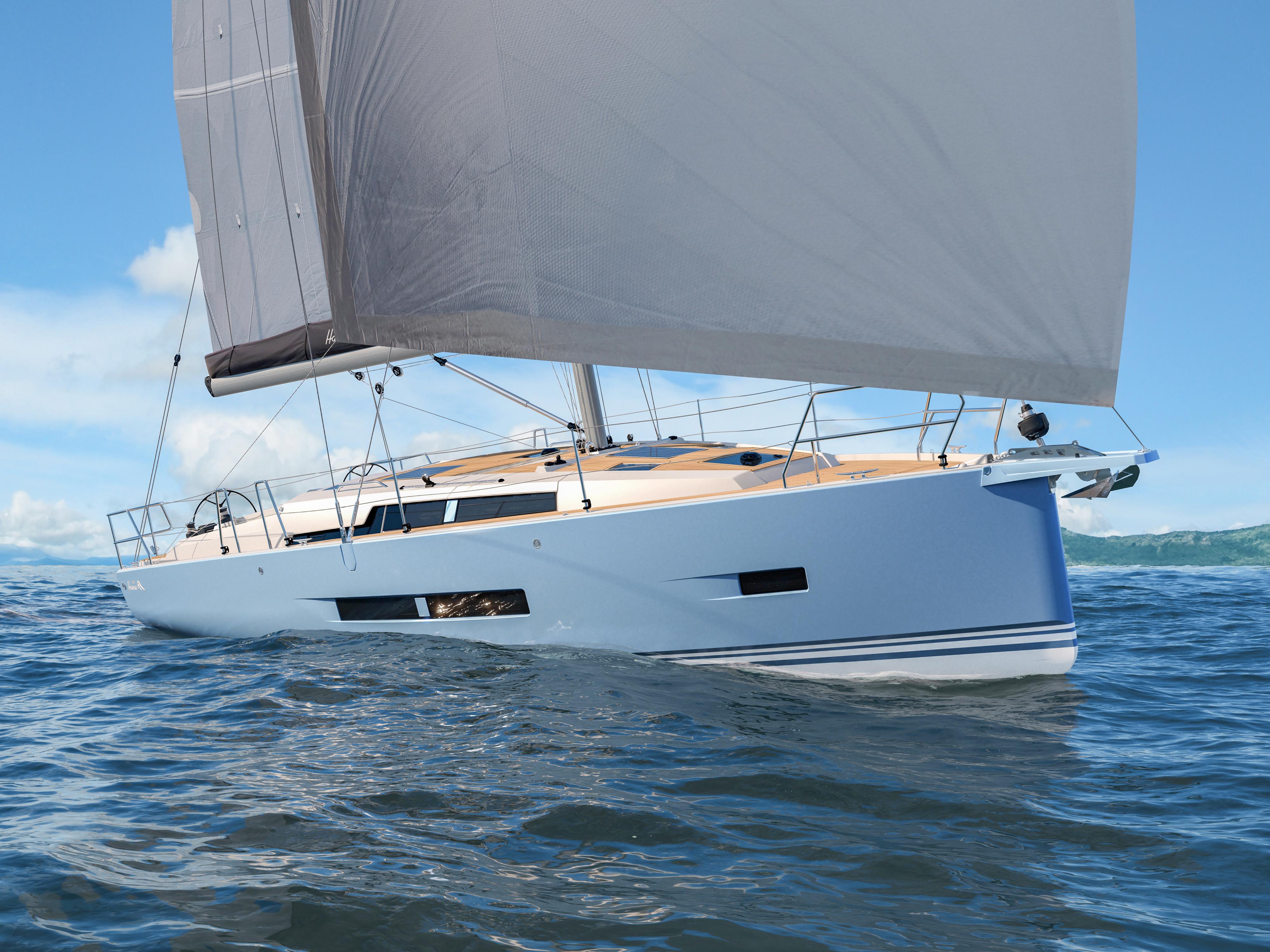2026 Hanse 360 Racer/ cruiser zeilboten te koop- YachtWorld