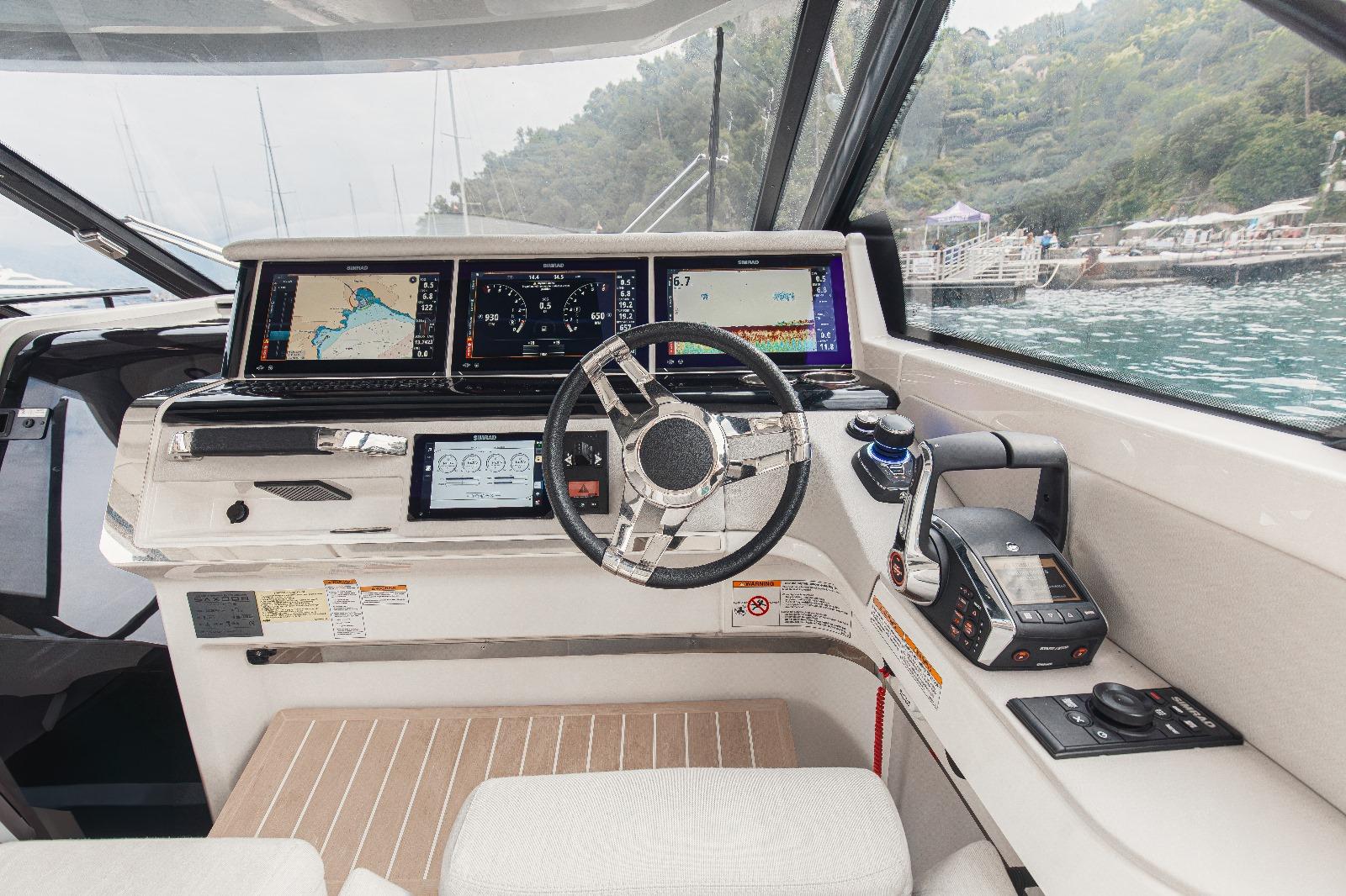 2024 Saxdor 400 Sports Cruiser for sale - YachtWorld