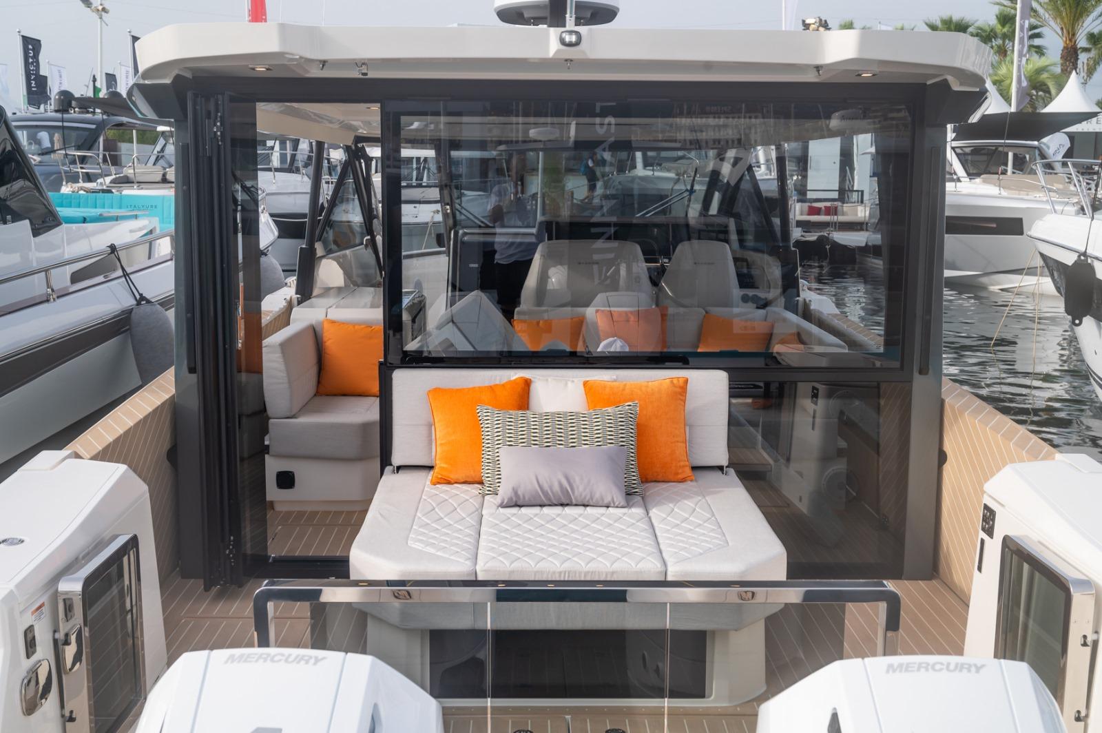 2024 Saxdor 400 Sports Cruiser for sale - YachtWorld