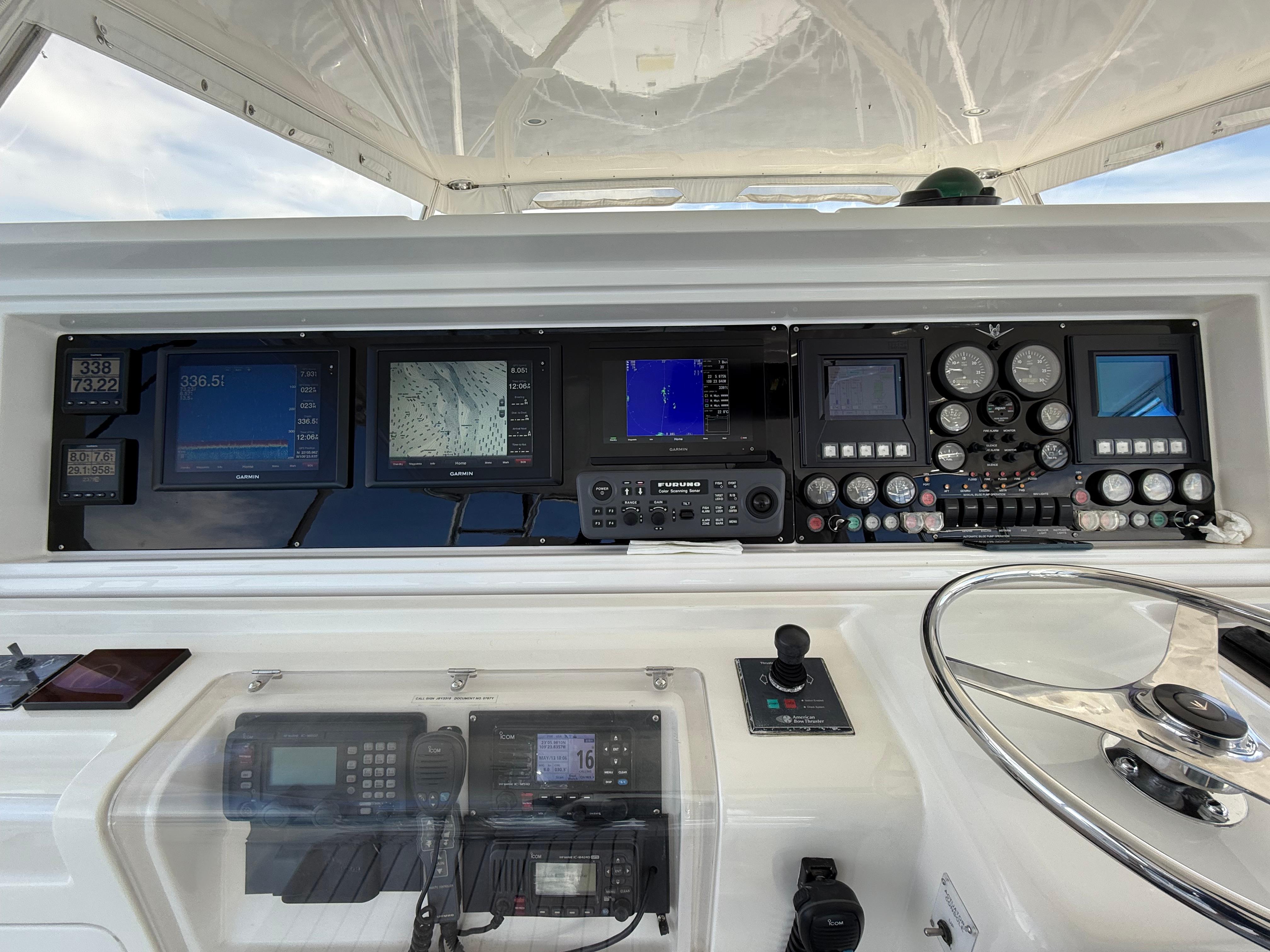 2003 Bertram 67 Convertible Sport Fishing for sale - YachtWorld