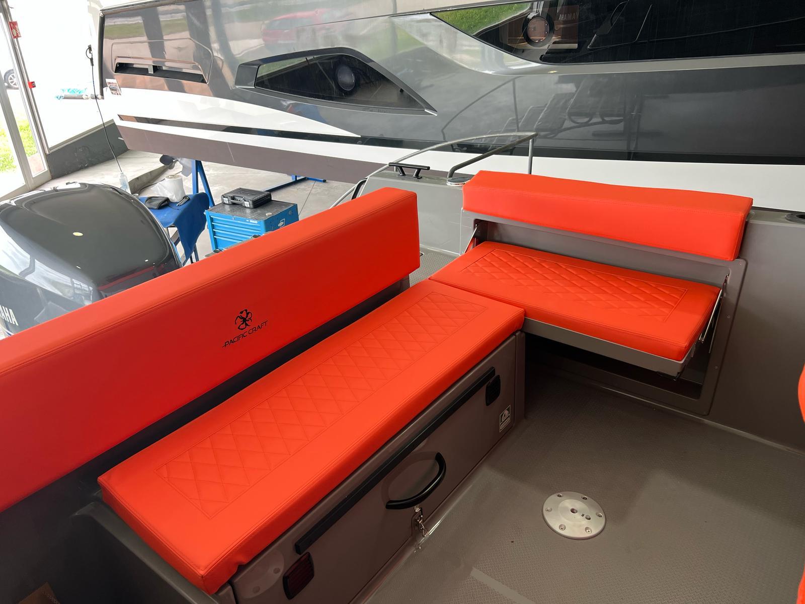 2025 Pacific Craft 750 OffShore Cruisere til salgs- YachtWorld