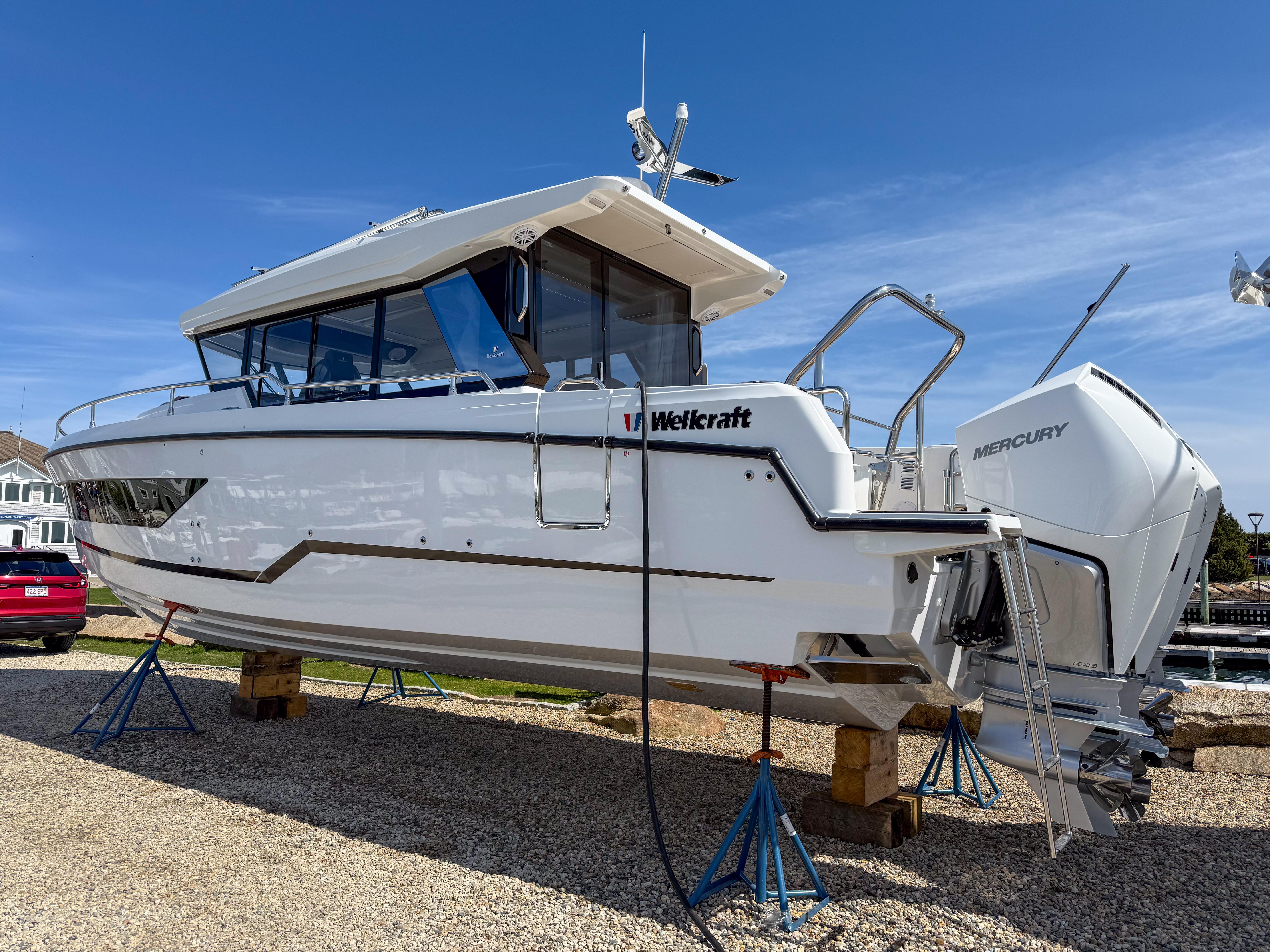 2025 Wellcraft 38 Explorer Kruisers te koop- YachtWorld