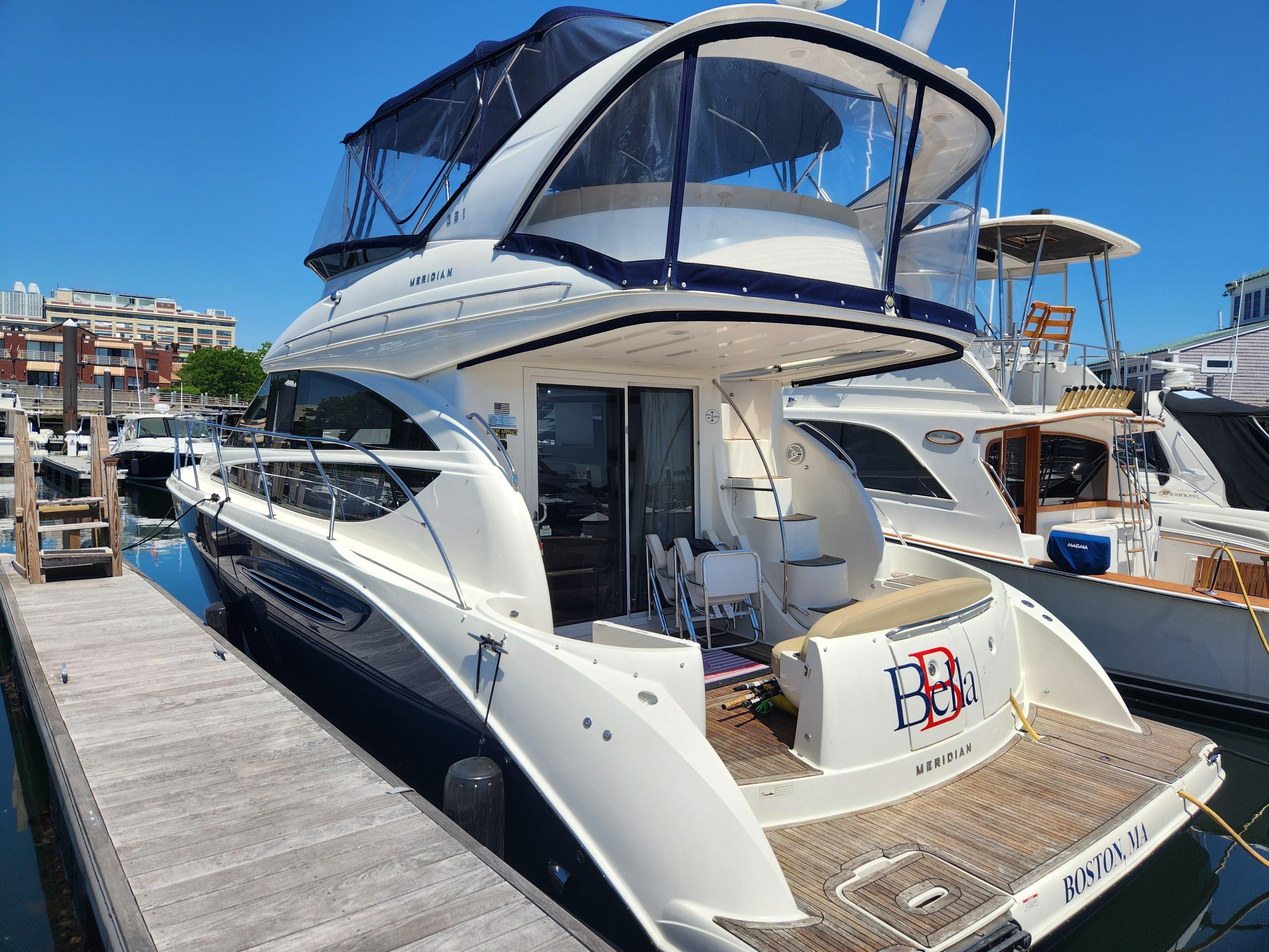 Meridian 391 Sedan boats for sale | YachtWorld