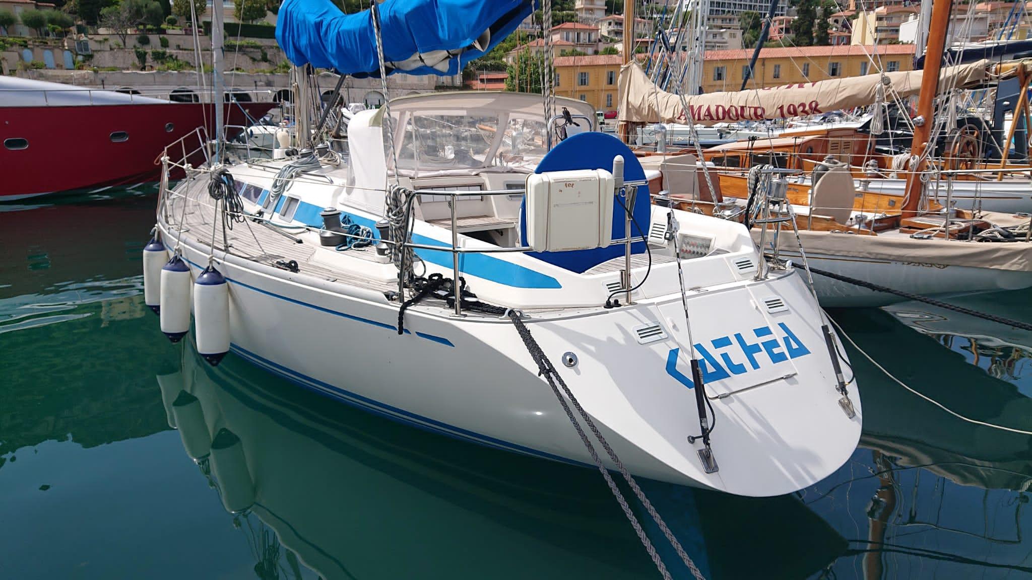 1993 Nautor Swan 40 Racer/ Cruiser Segelboote Kaufen - YachtWorld