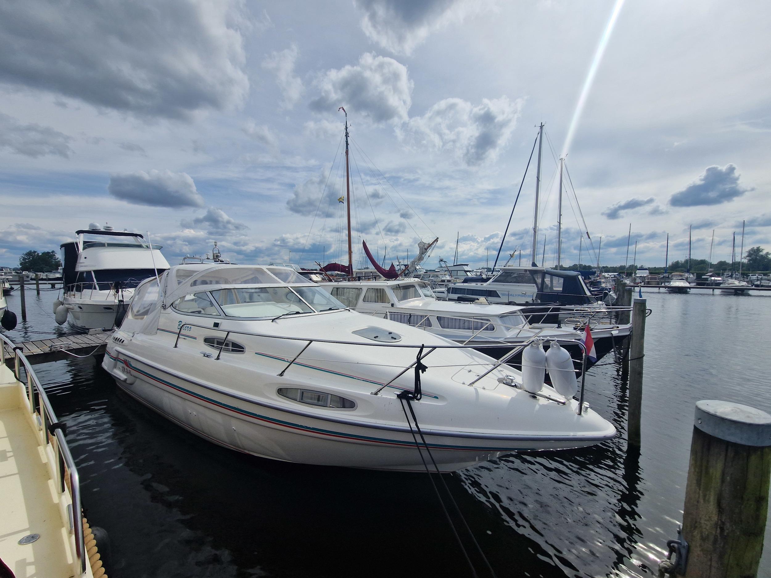 Used 1993 Sealine 310 Ambassador | TopBoats