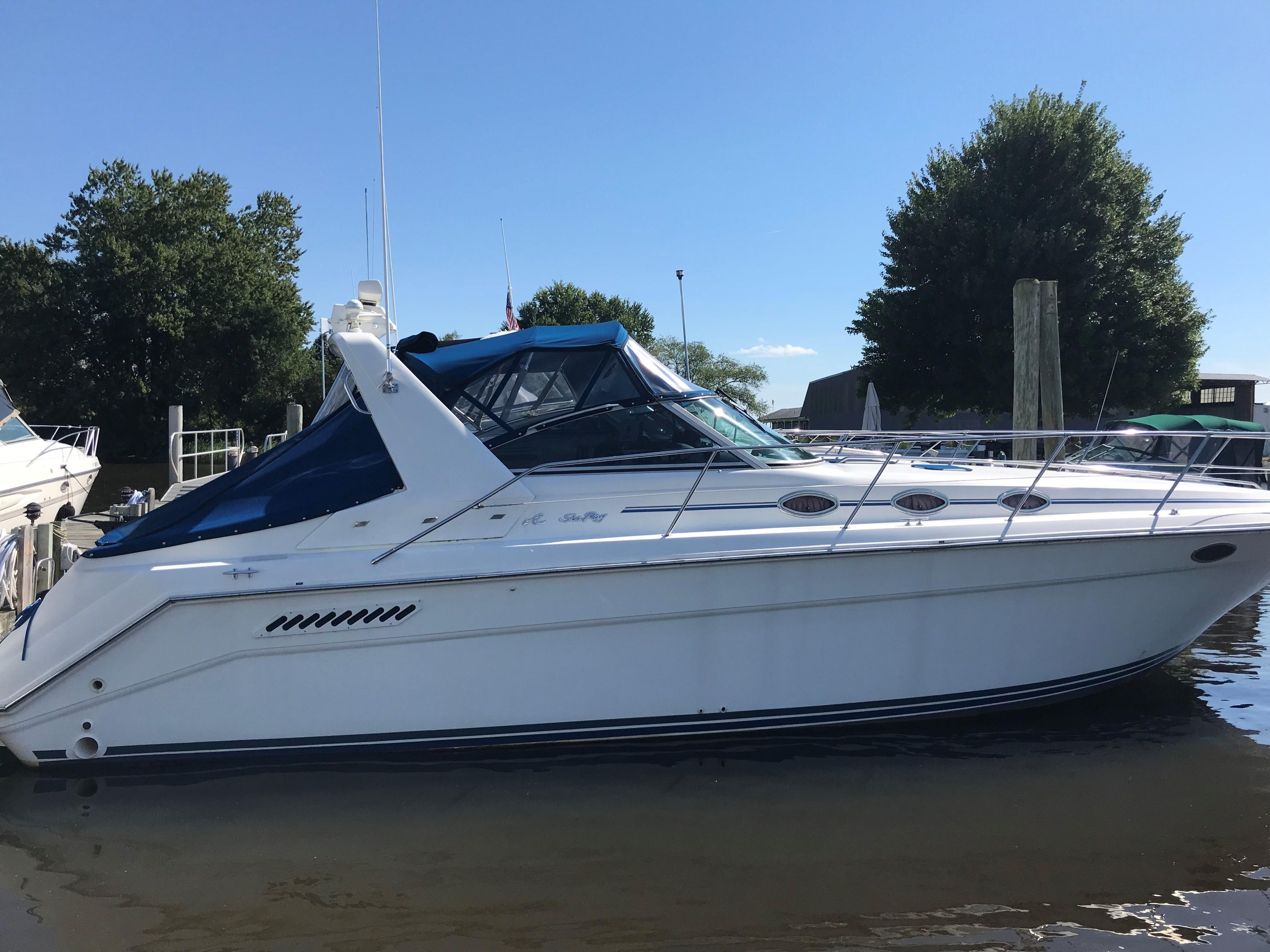 1993 Sea Ray 370 Sundancer Express Cruiser for sale - YachtWorld