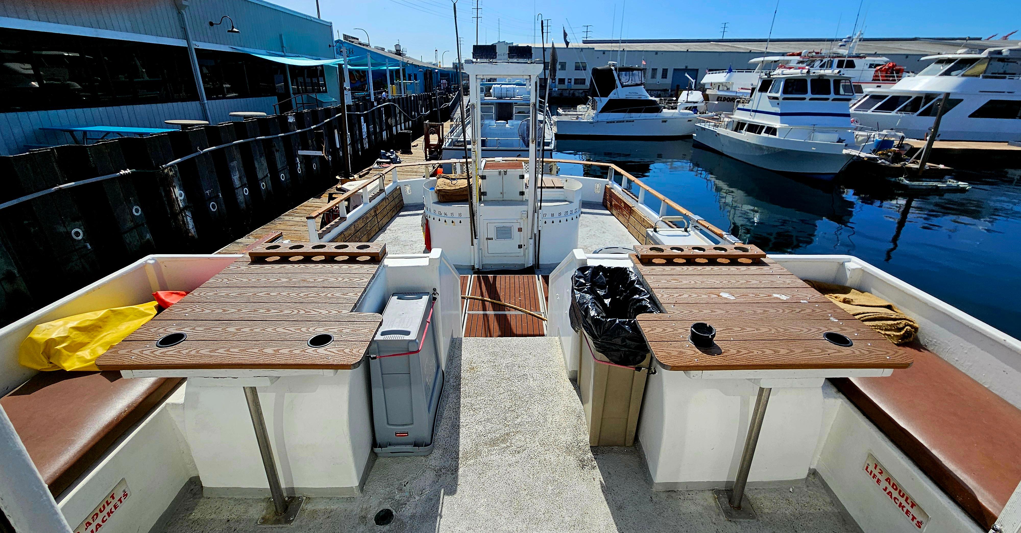 1958 Ditmar & Donaldson Sport boat Commercial for sale - YachtWorld