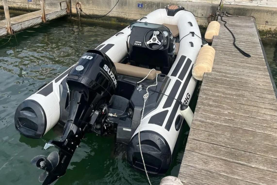 2021 Brig Eagle 4 Rigid Inflatable Boats (RIB) for sale - YachtWorld