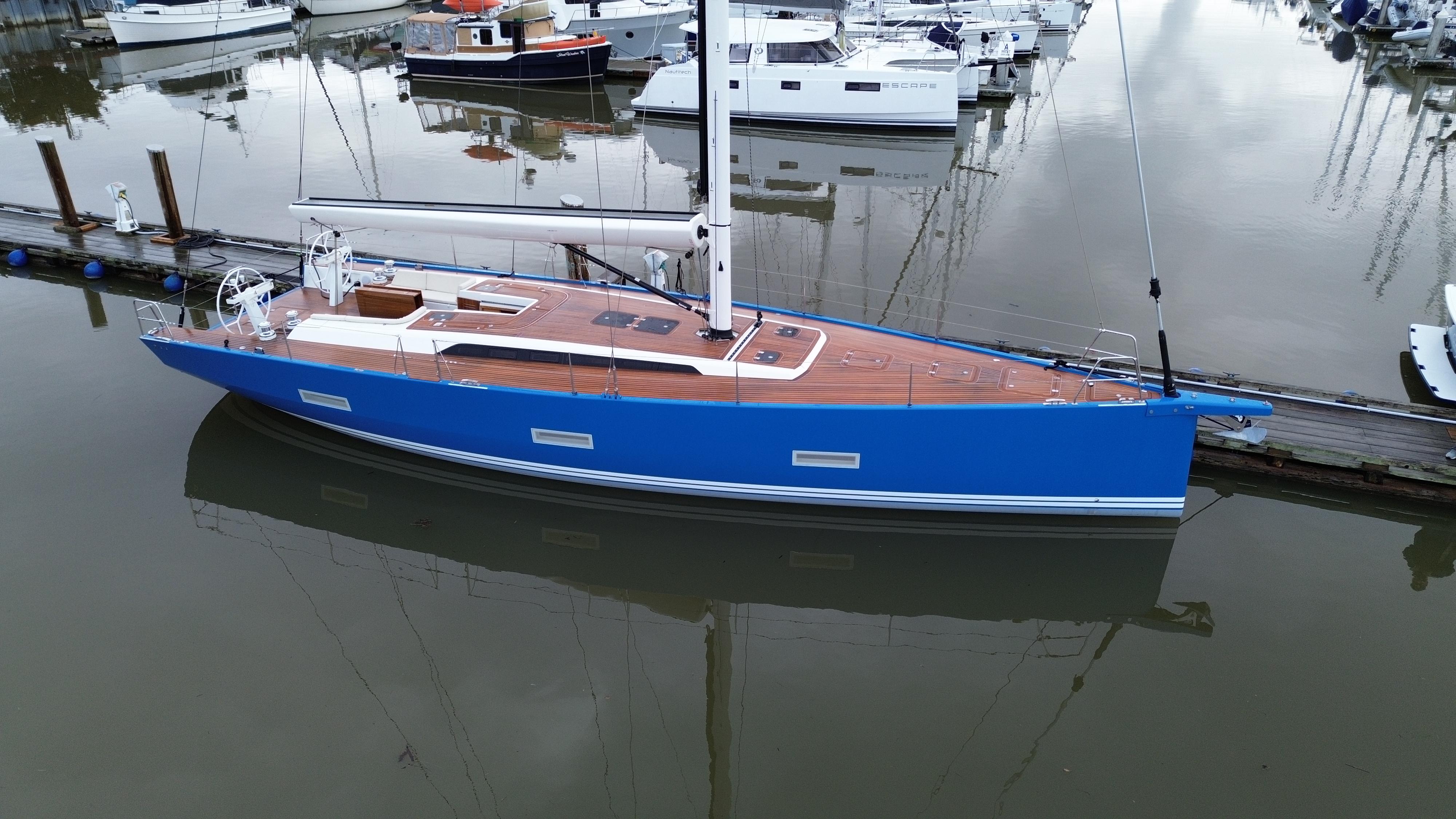 2021 Solaris 50 Racer for sale - YachtWorld