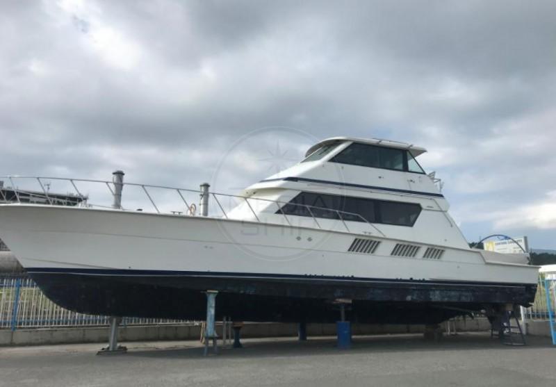 Hatteras Hatteras 65 | 1995 | 65ft - Cuneo | Boatshop24