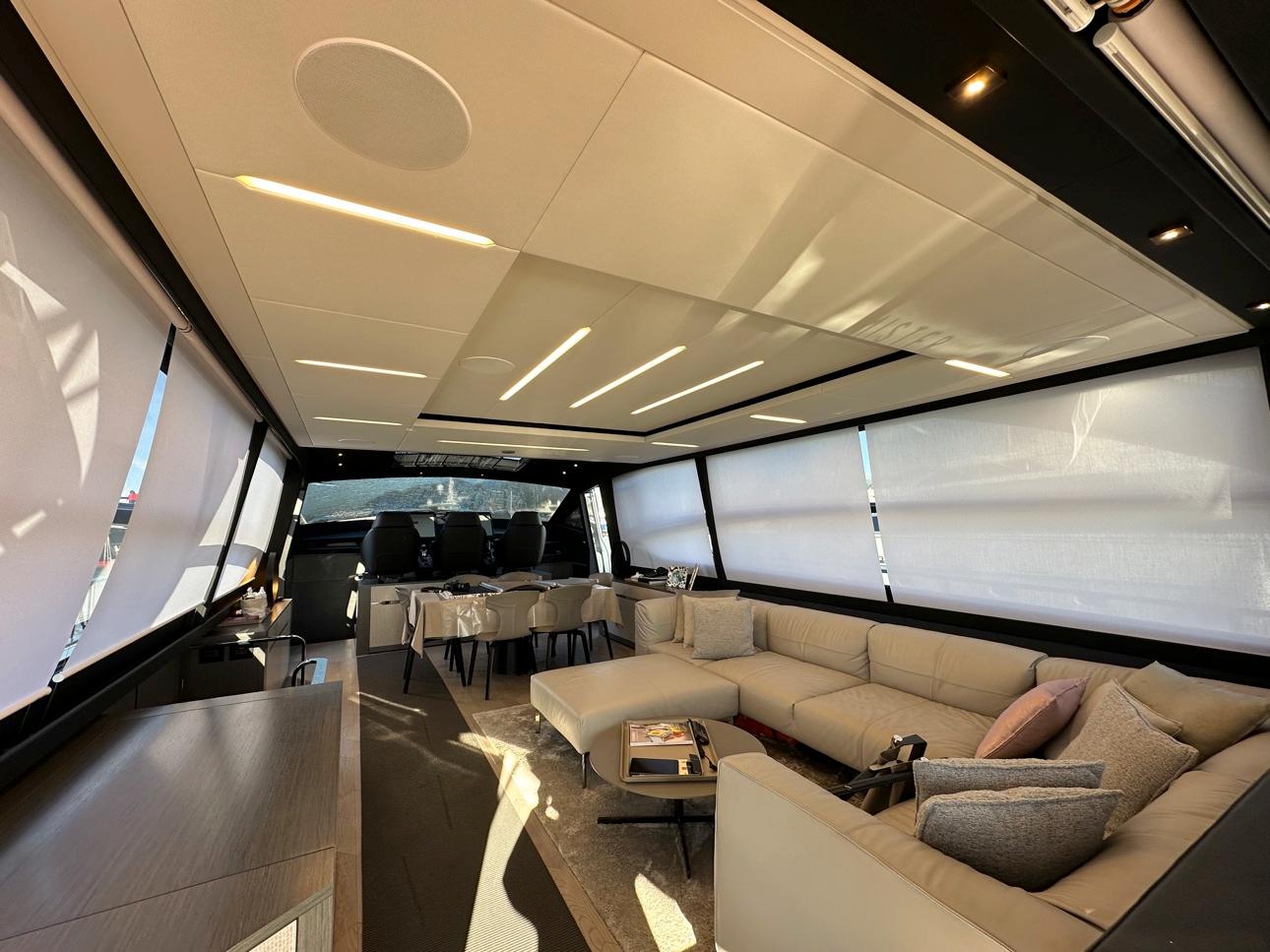 2021 Cruiser Pershing for sale - YachtWorld