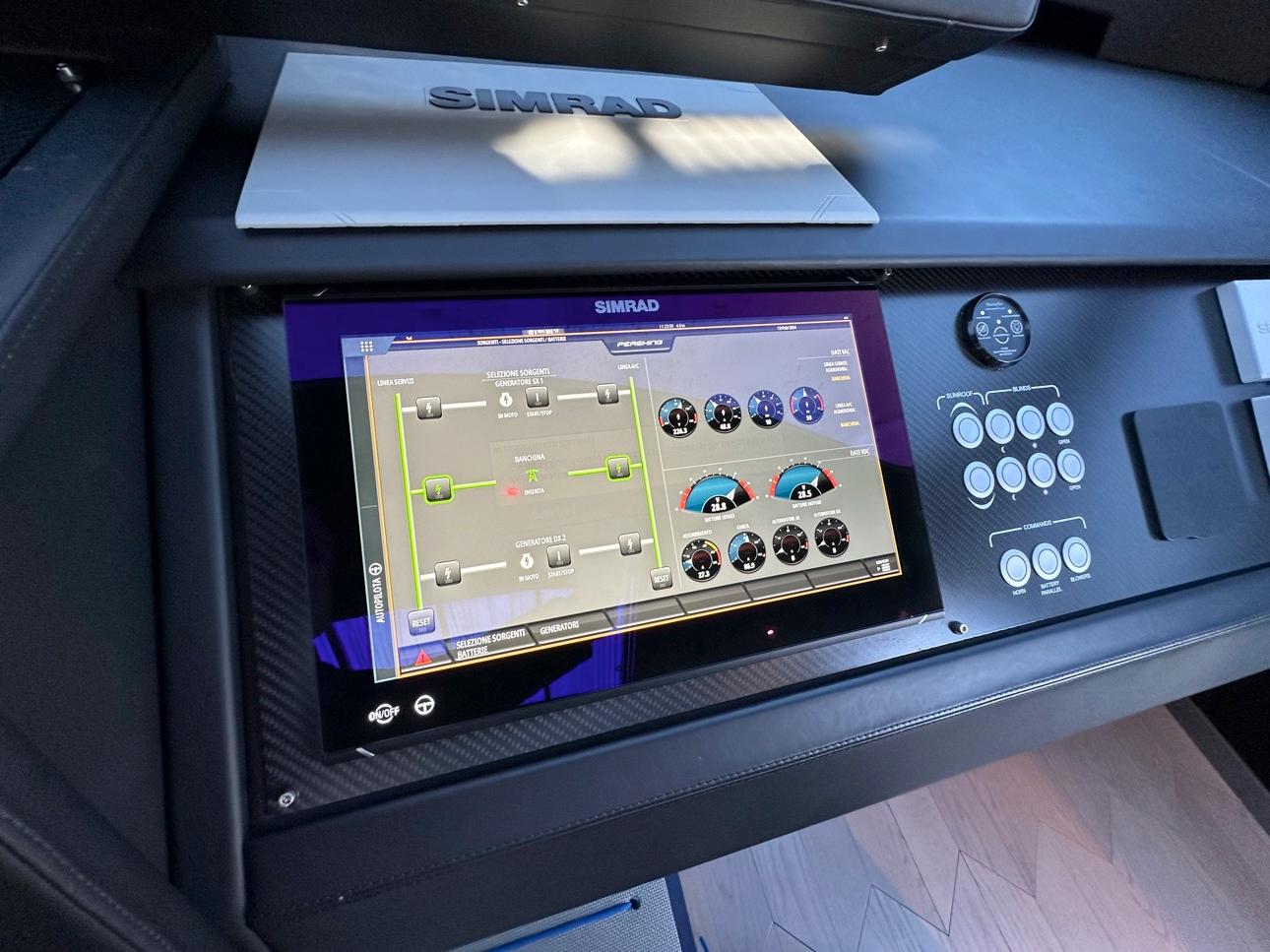 2021 Cruiser Pershing for sale - YachtWorld