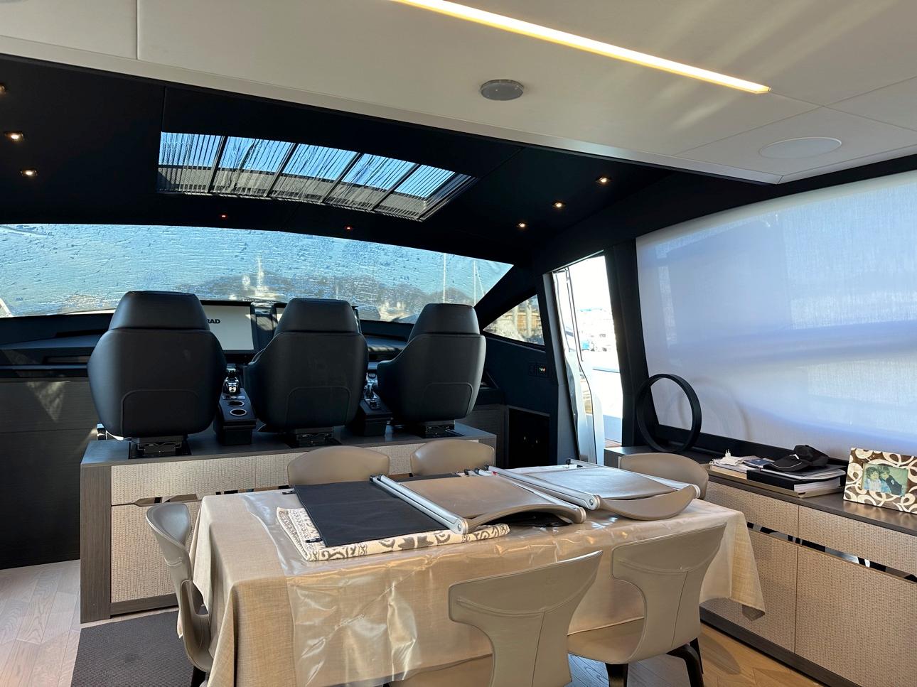 2021 Cruiser Pershing for sale - YachtWorld