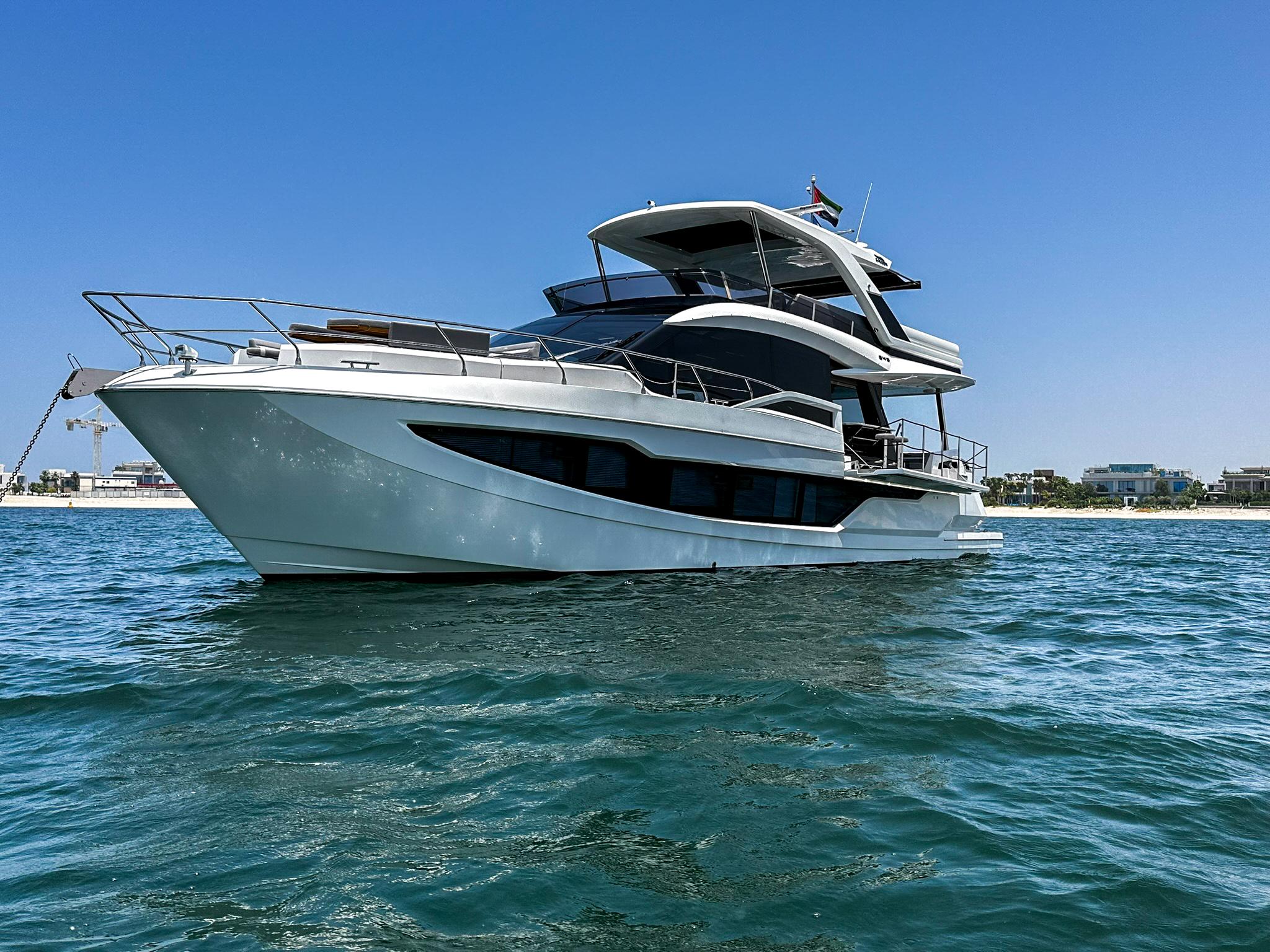 Used 2023 Galeon 640 | YachtFocus